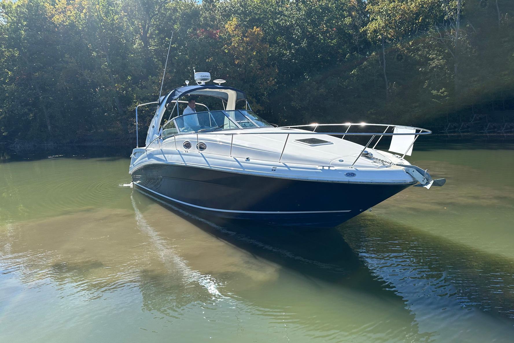 Sea Ray Sundancer 320 Usado en Maryland - Cosas de Barcos