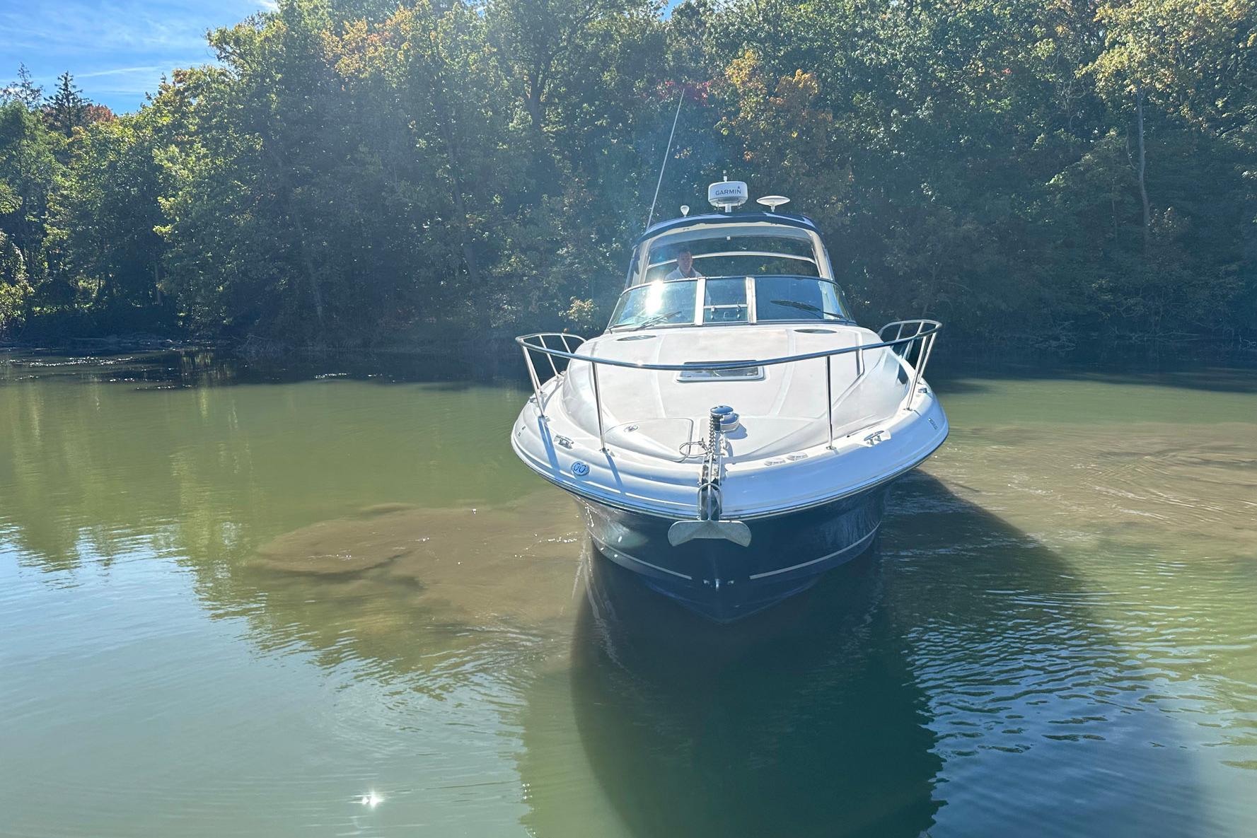 Sea Ray Sundancer 320 Usado en Maryland - Cosas de Barcos