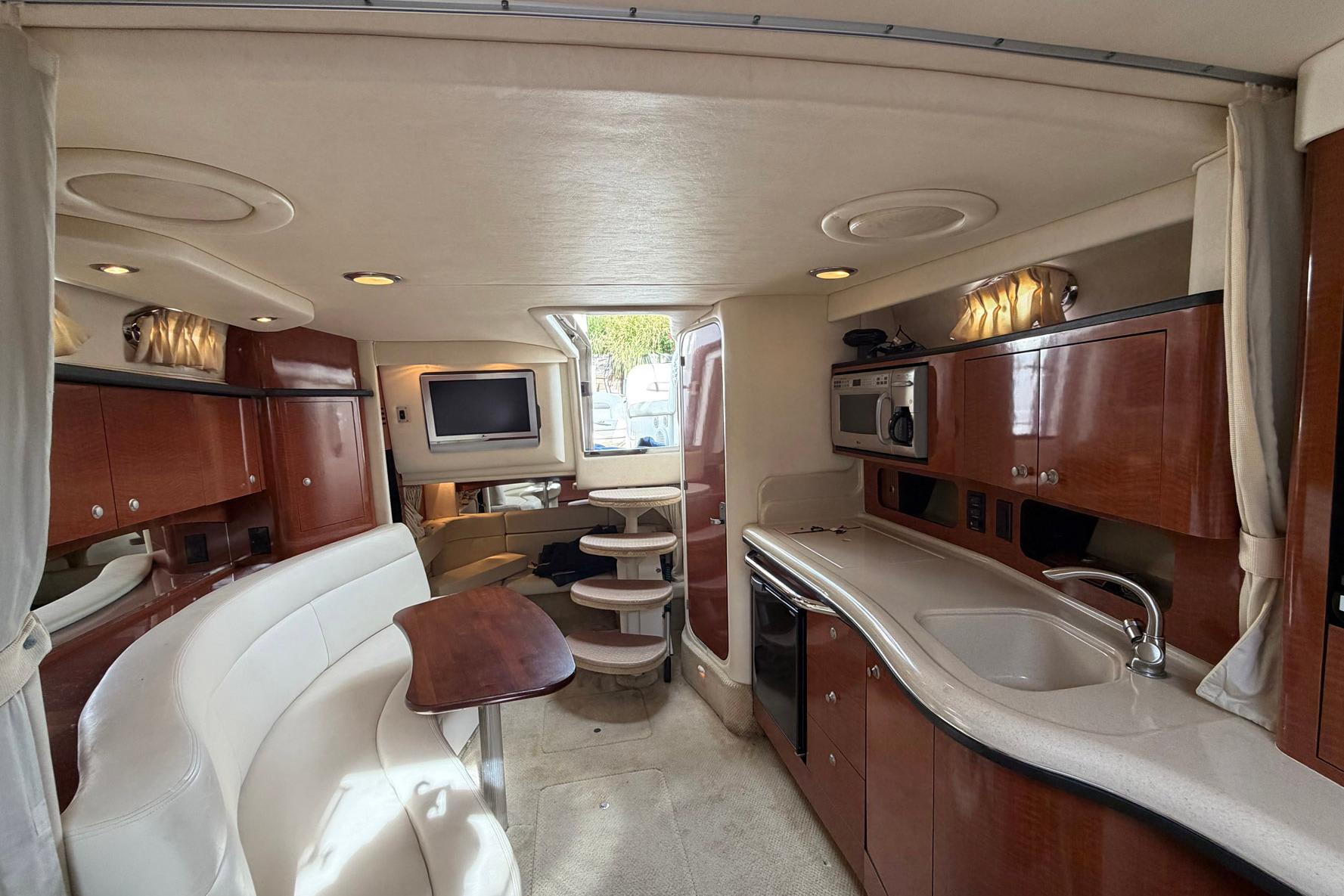 Sea Ray Sundancer 320 Usado en Maryland - Cosas de Barcos