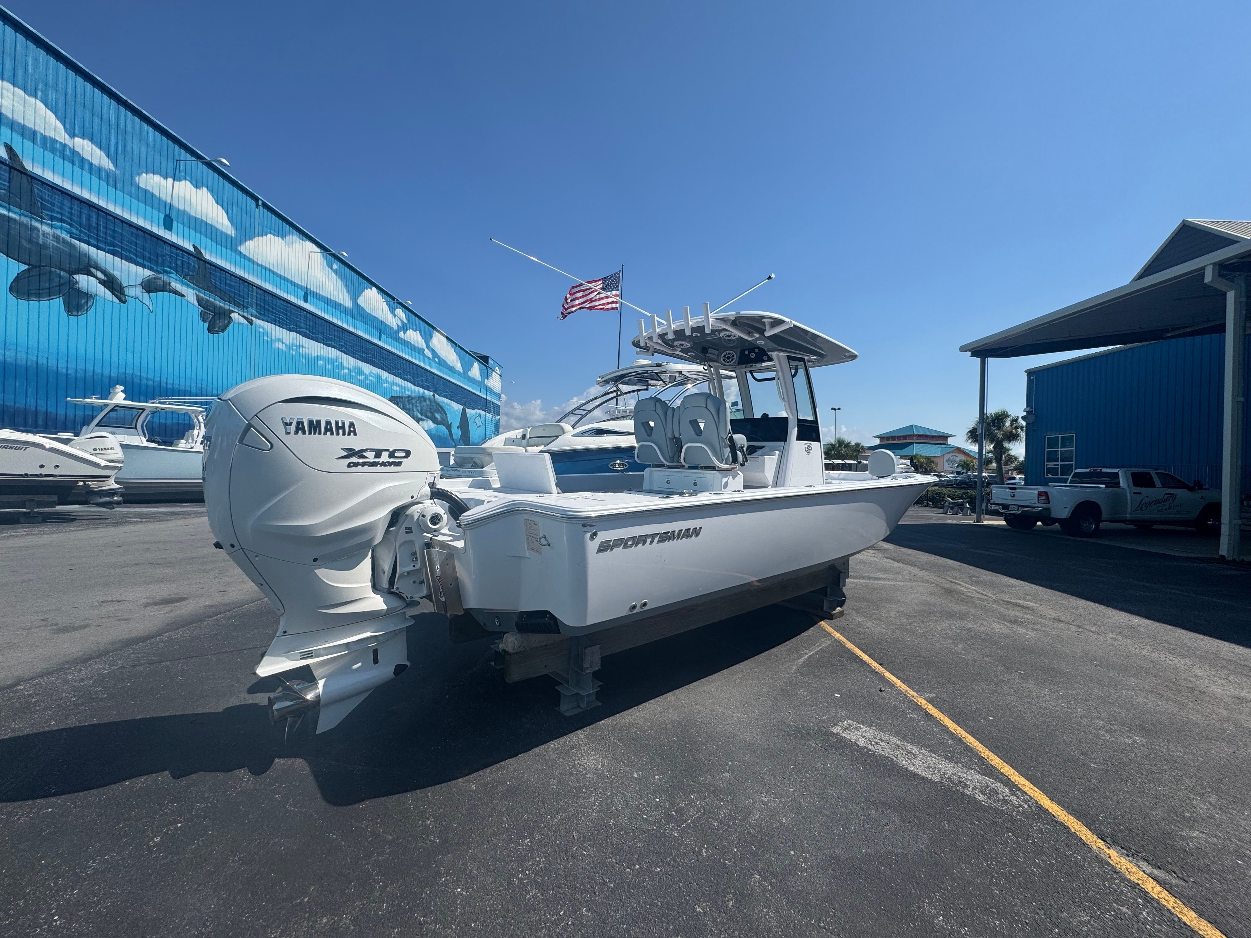 2026 Sportsman Masters 267 Bay Boat Bay for sale - YachtWorld