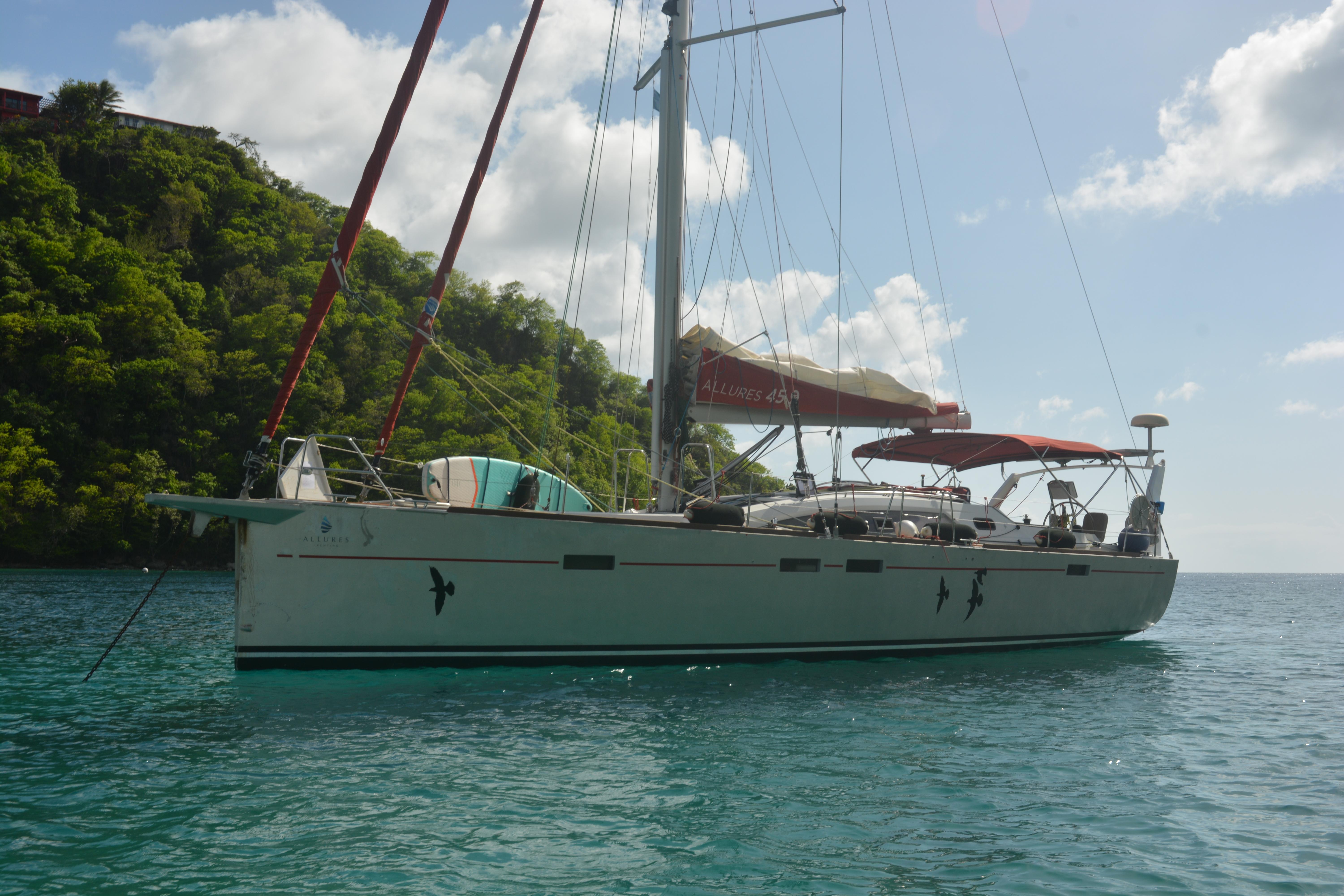 2019 Allures 45.9 Sloop for sale - YachtWorld