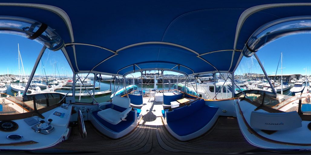 1980 CHB Trawler Trawler for sale - YachtWorld