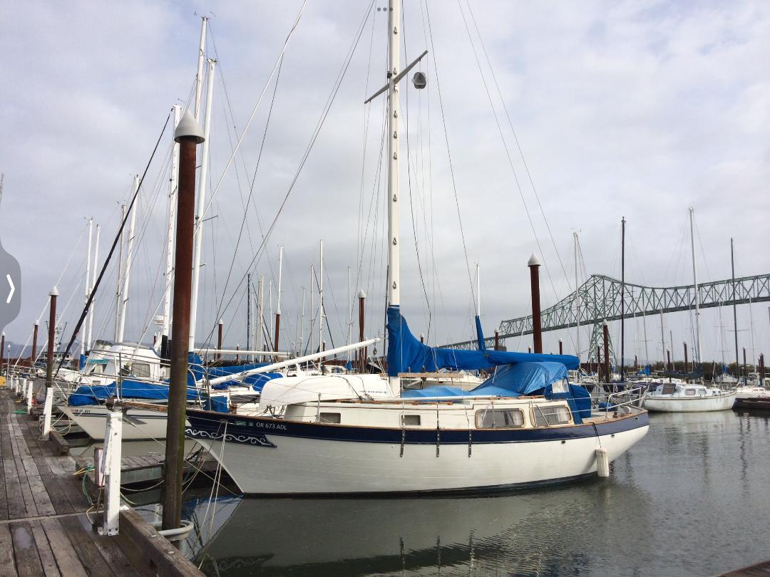 1978 Downeast 32 Cutter Cruiser for sale - YachtWorld