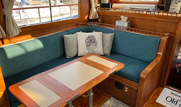 1980 CHB Trawler Trawler for sale - YachtWorld