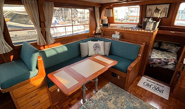 1980 CHB Trawler Trawler for sale - YachtWorld