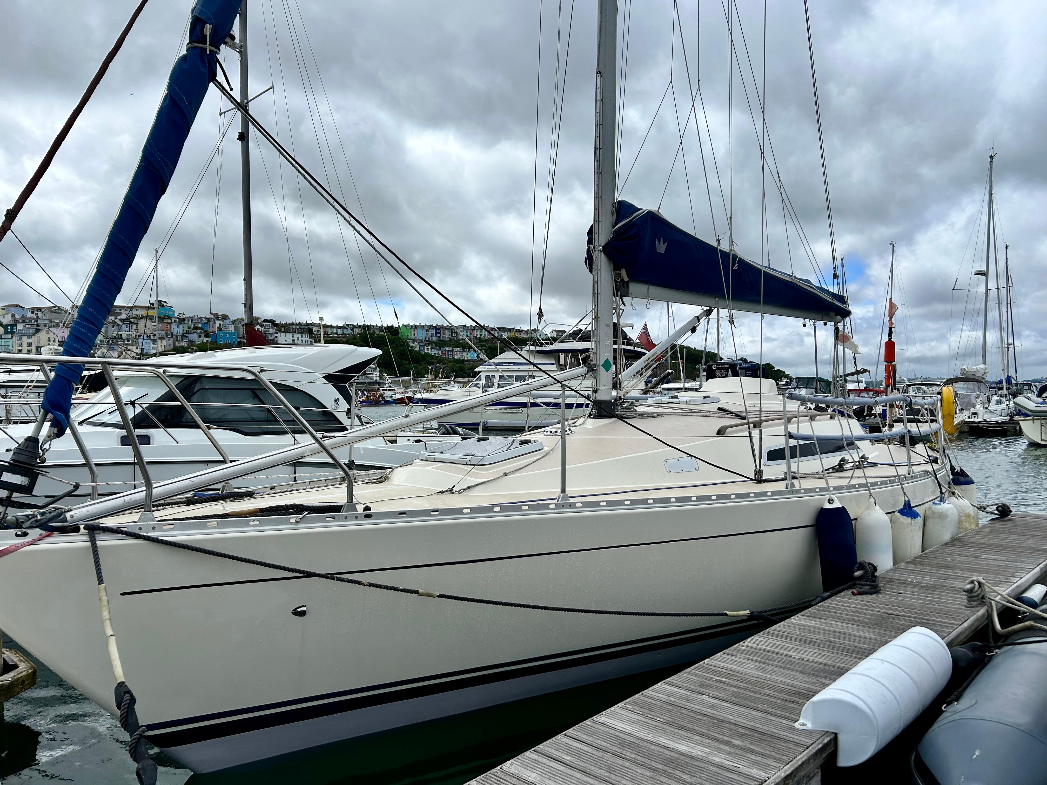 Sigma 33 OOD | 10m | 1983 - Devon | Boats and Outboards
