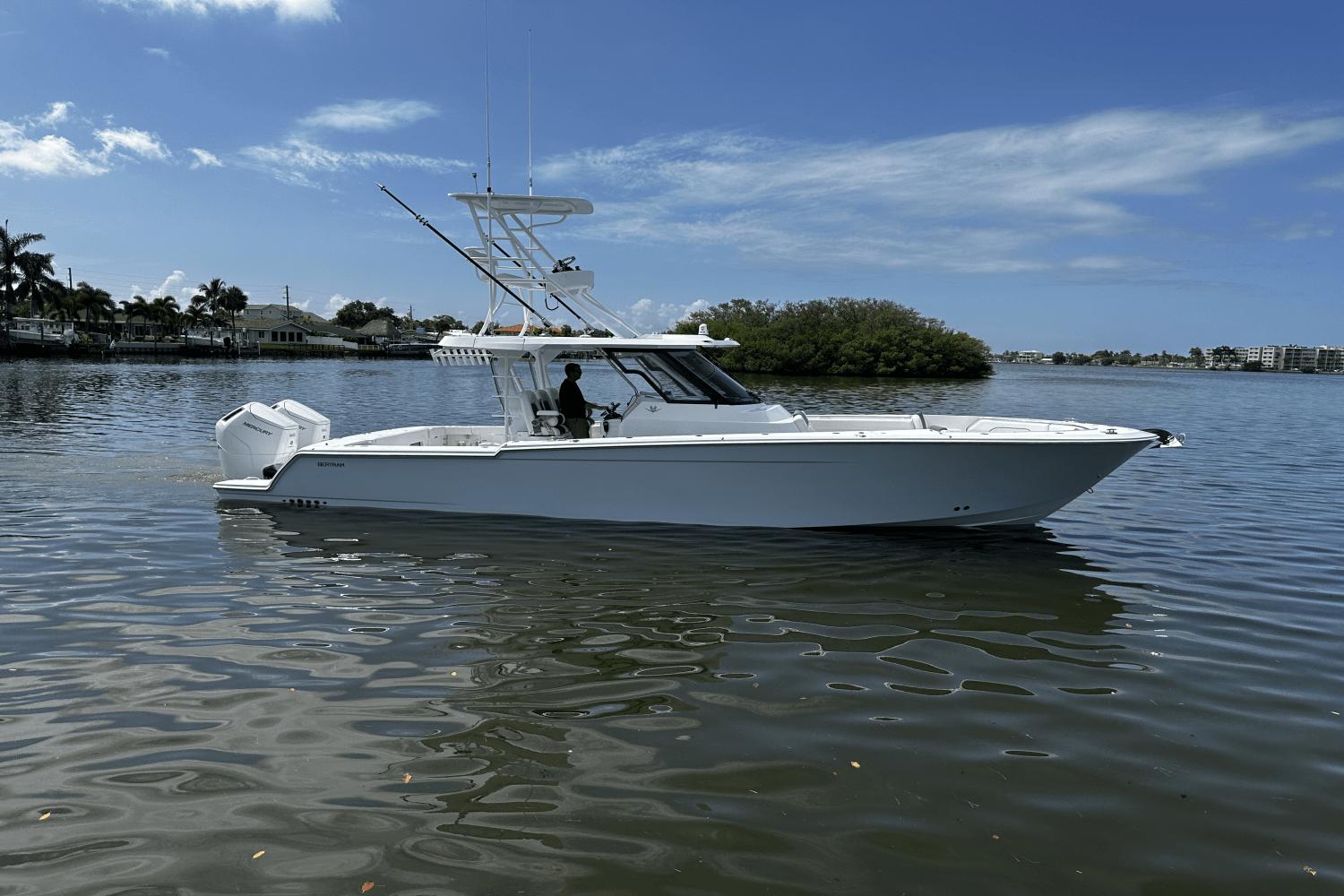 2024 Bertram 39 CC Center Console for sale - YachtWorld