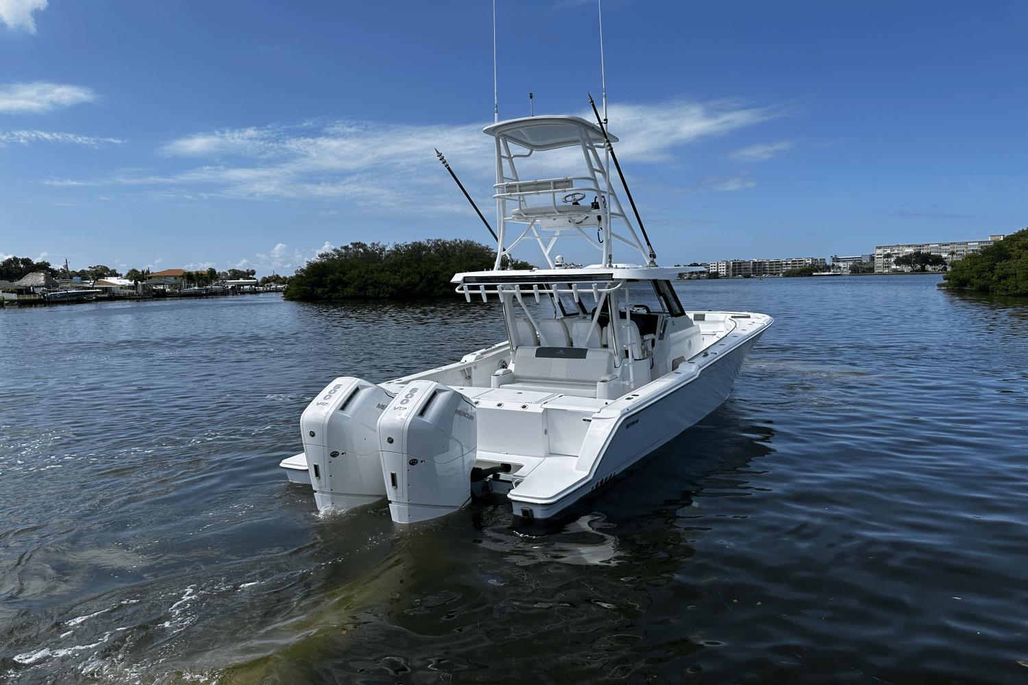 2024 Bertram 39 CC Center Console for sale - YachtWorld