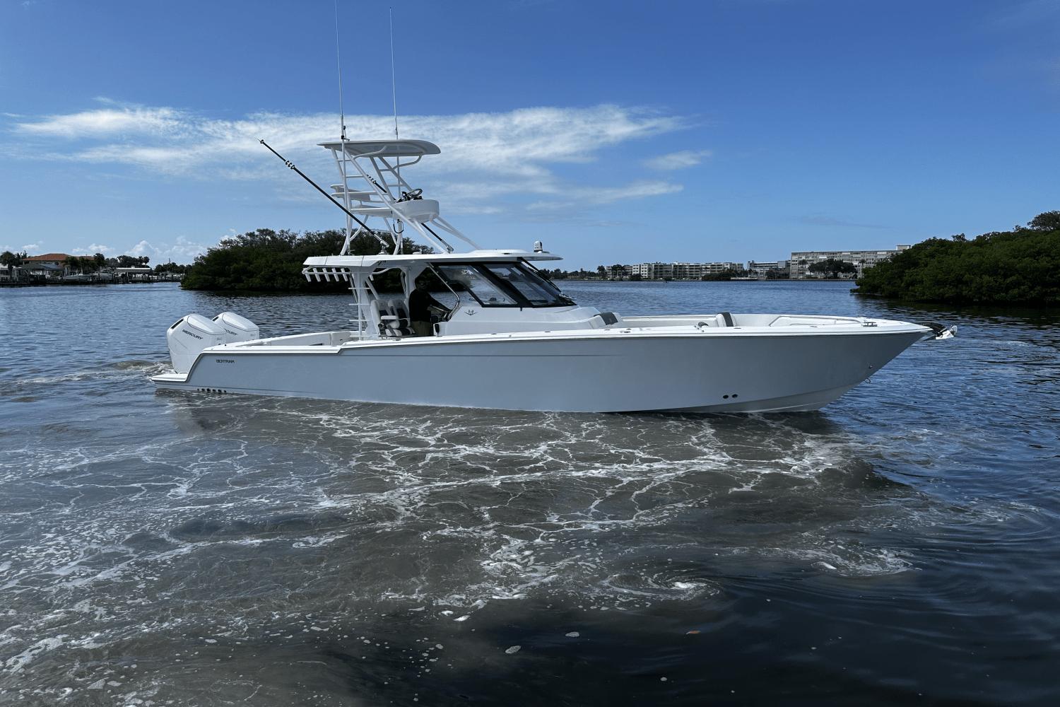 2024 Bertram 39CC Center Console for sale - YachtWorld