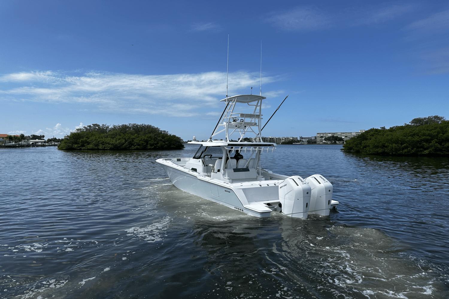 2024 Bertram 39CC Center Console for sale - YachtWorld