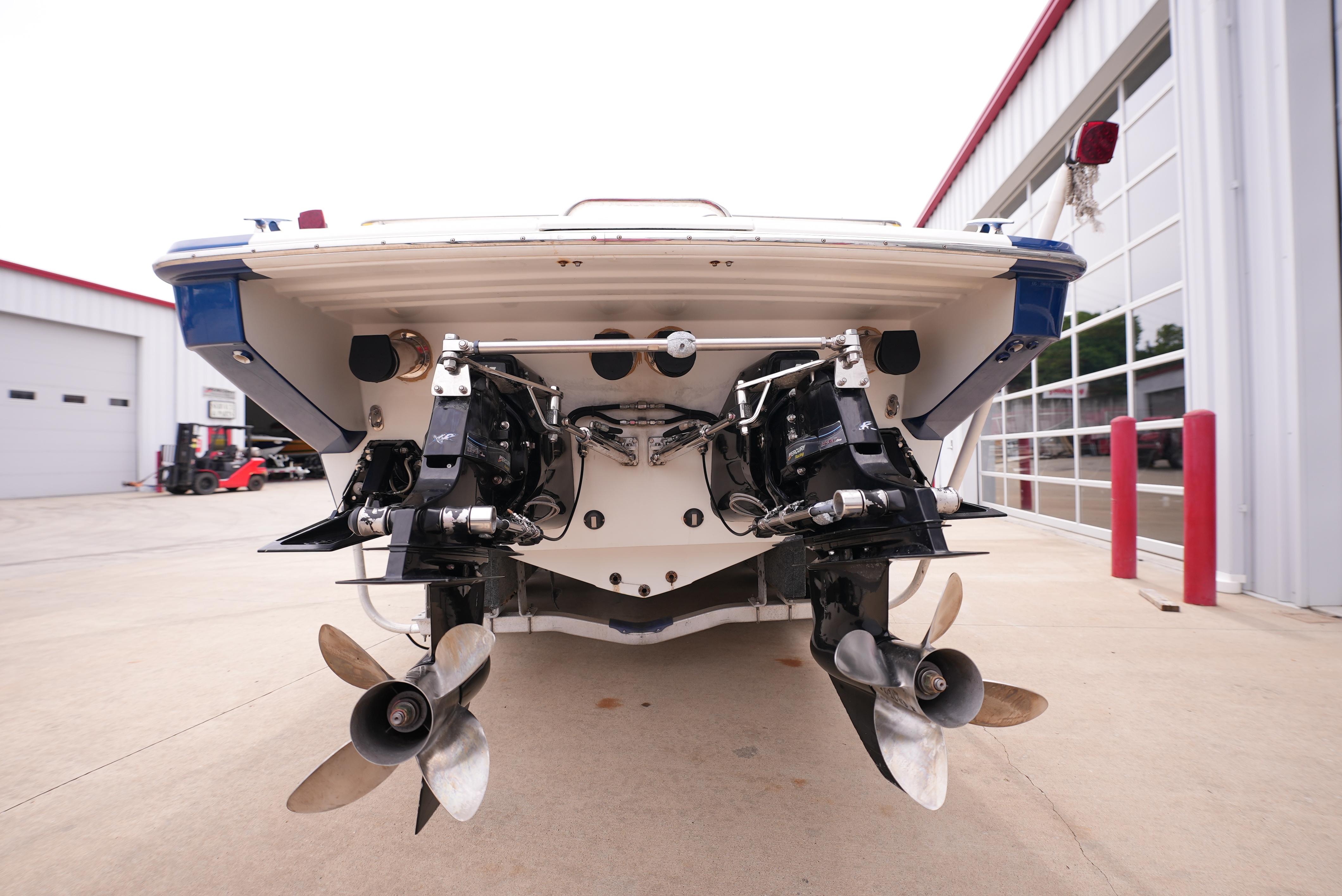 2006 Formula 382 FASTech High Performance for sale - YachtWorld