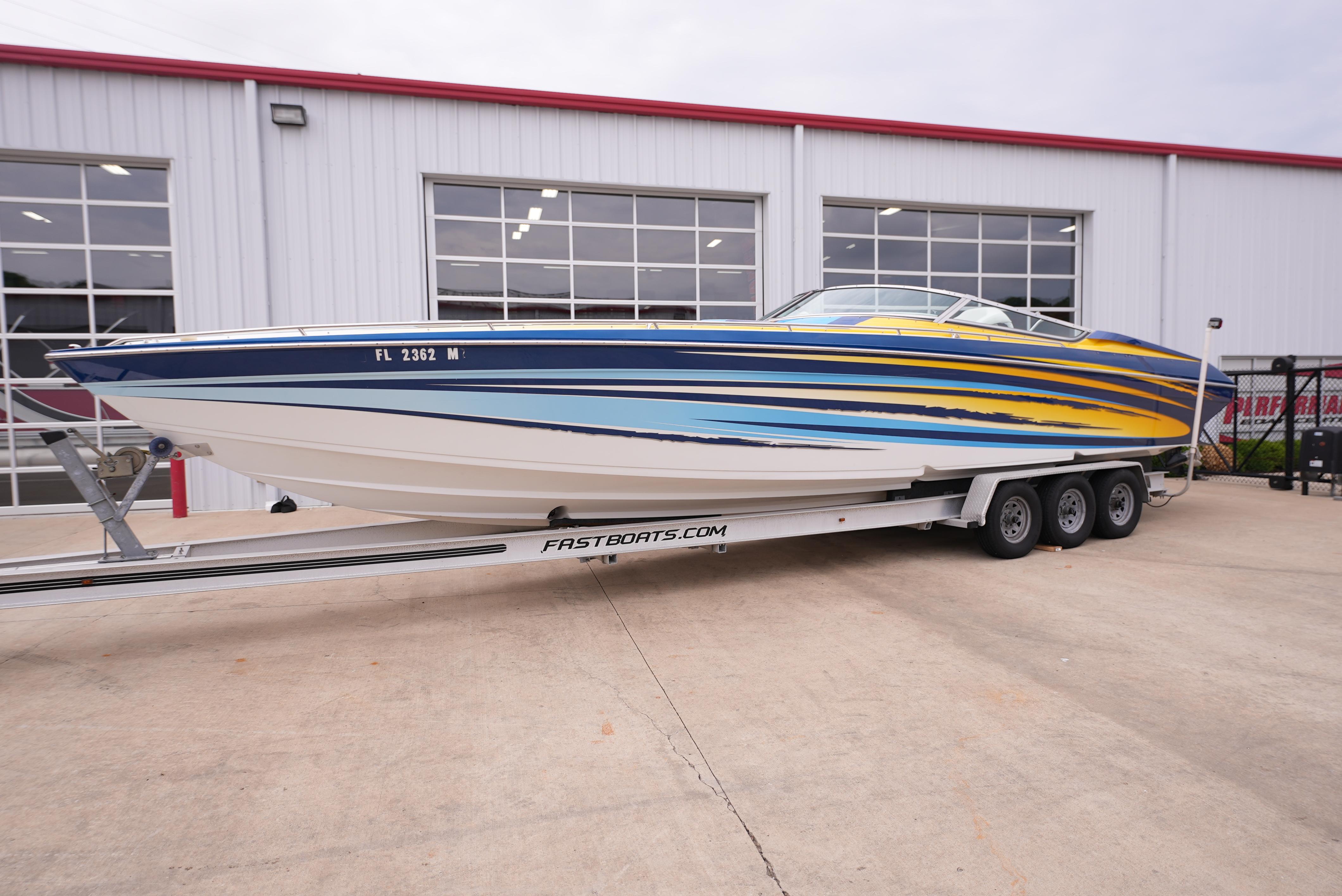 2006 Formula 382 FASTech High Performance for sale - YachtWorld