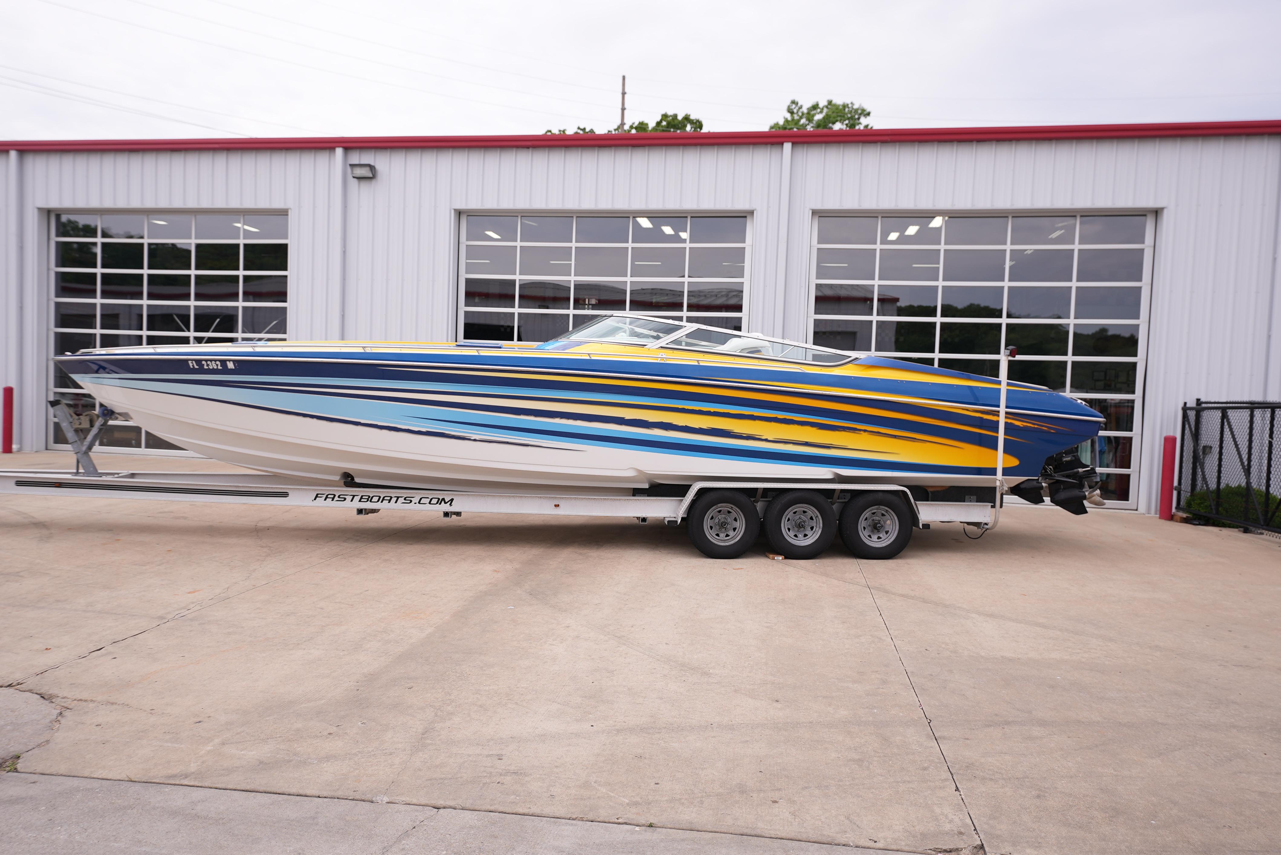 2006 Formula 382 FASTech High Performance for sale - YachtWorld