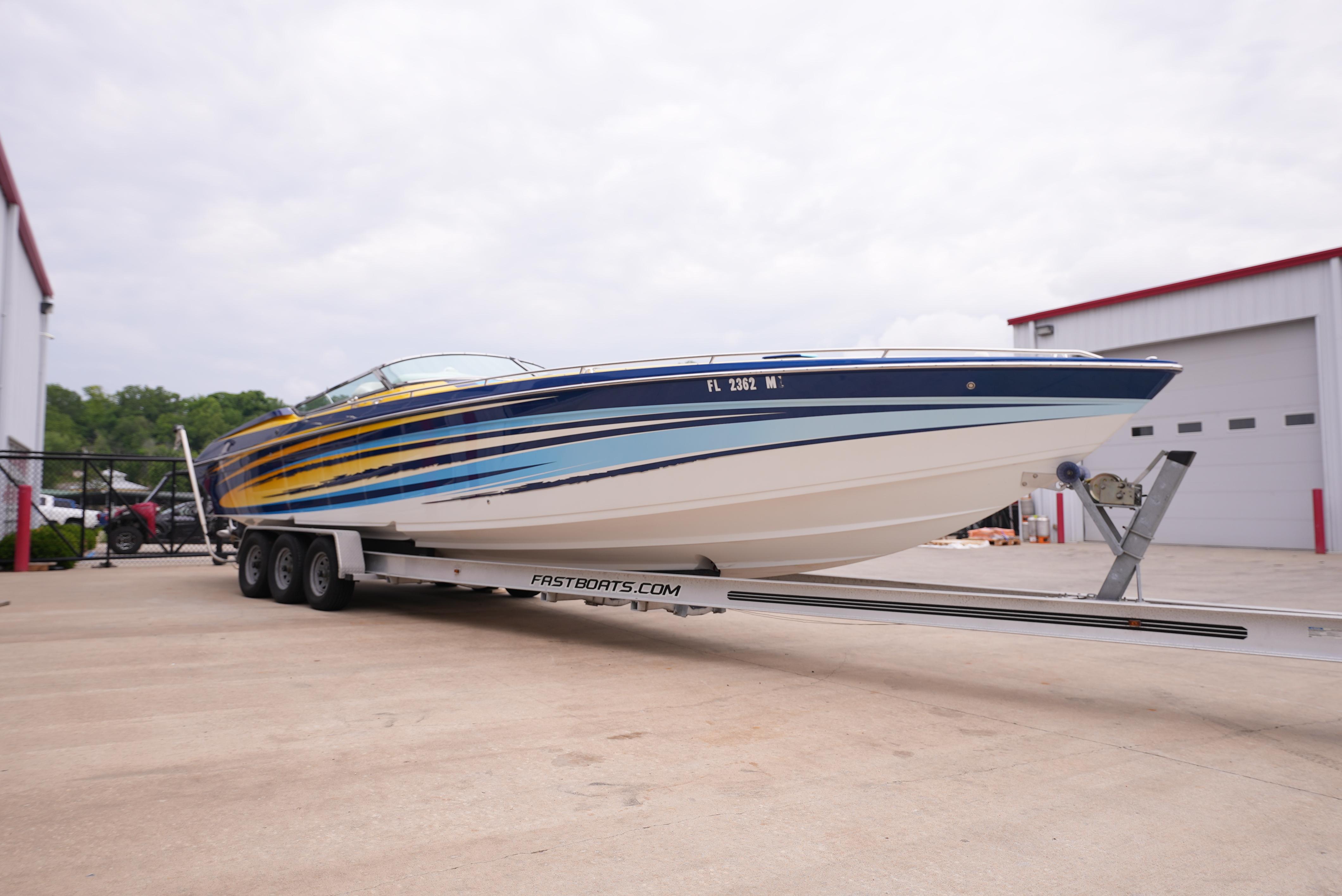 2006 Formula 382 FASTech High Performance for sale - YachtWorld