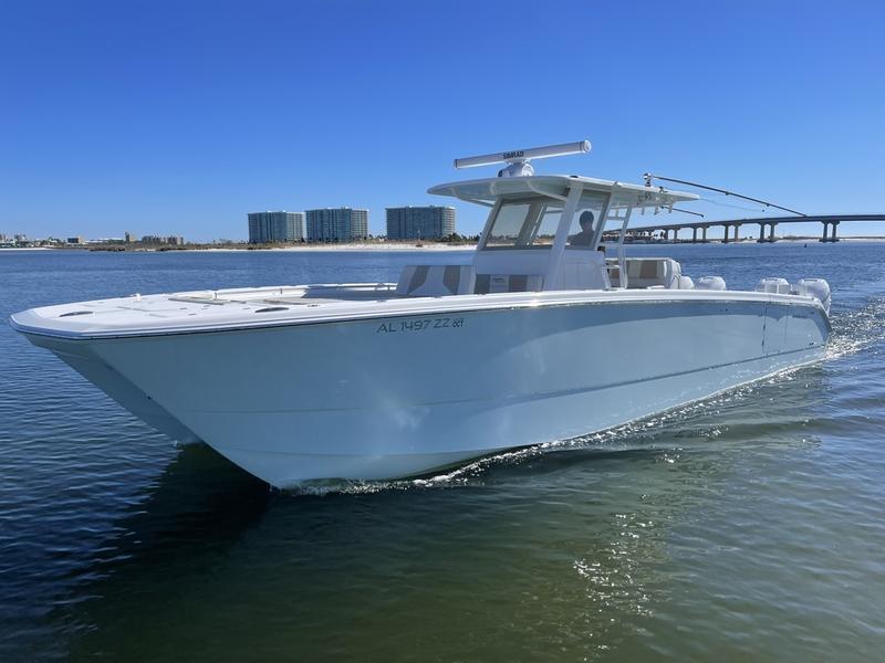 2019 Invincible 40 Catamaran Power Catamaran for sale - YachtWorld