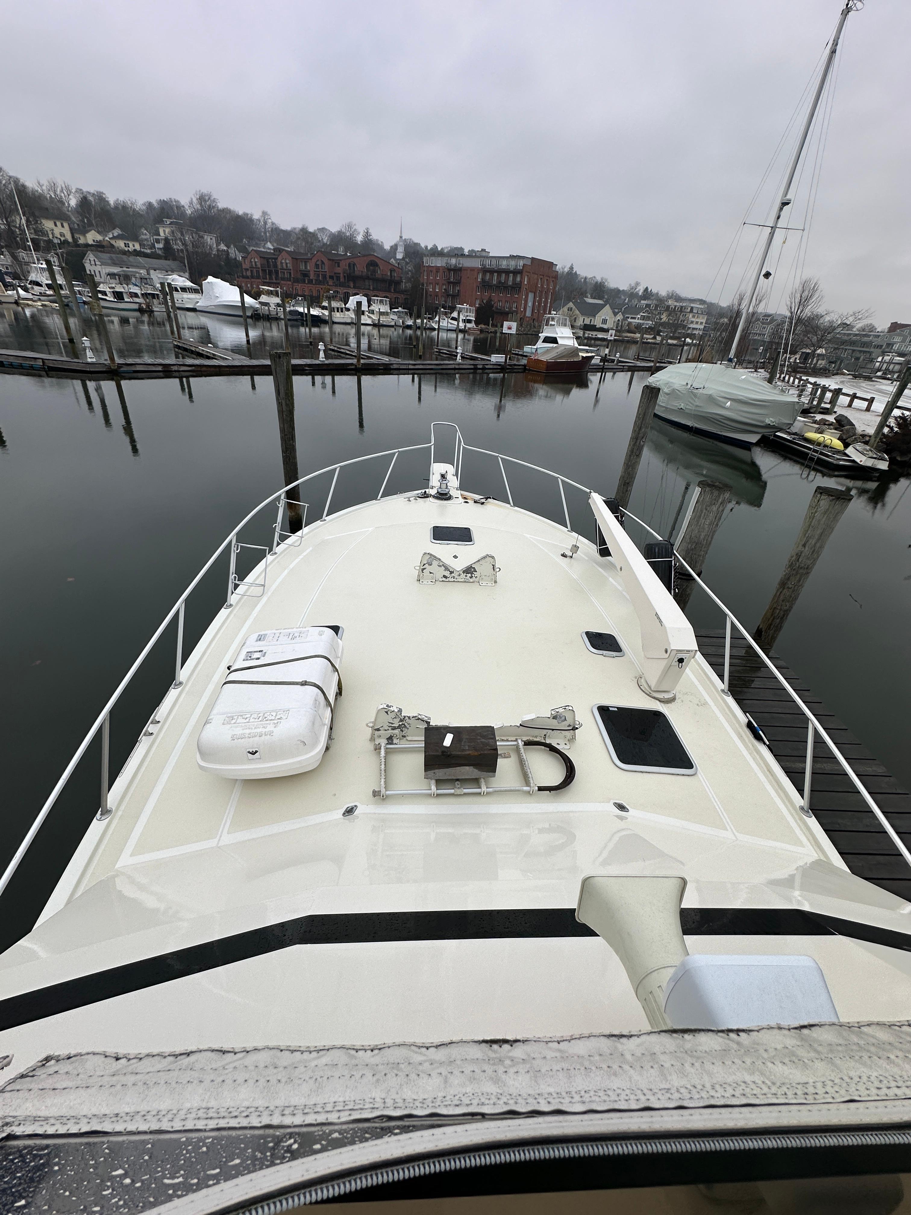 1989 Viking 48 Convertible Convertible for sale - YachtWorld
