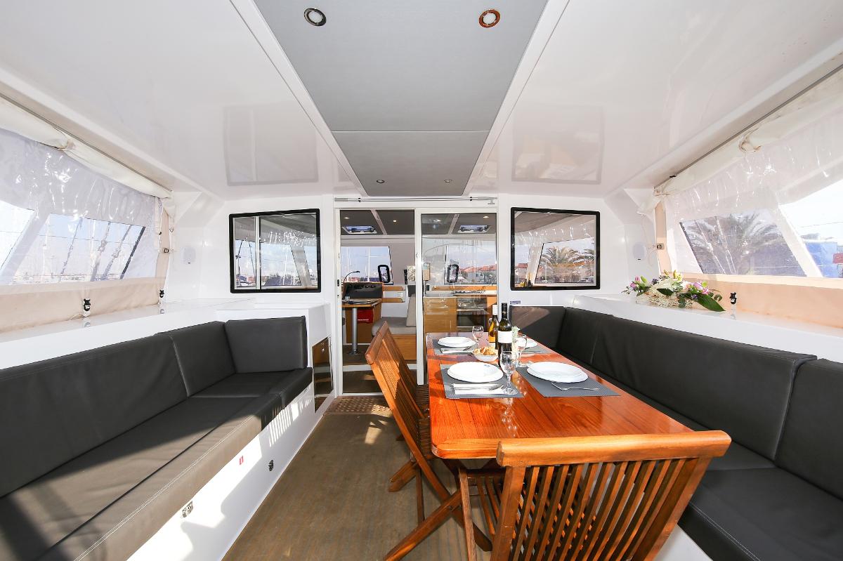 2016 Nautitech 40 Open Catamaran For Sale Yachtworld