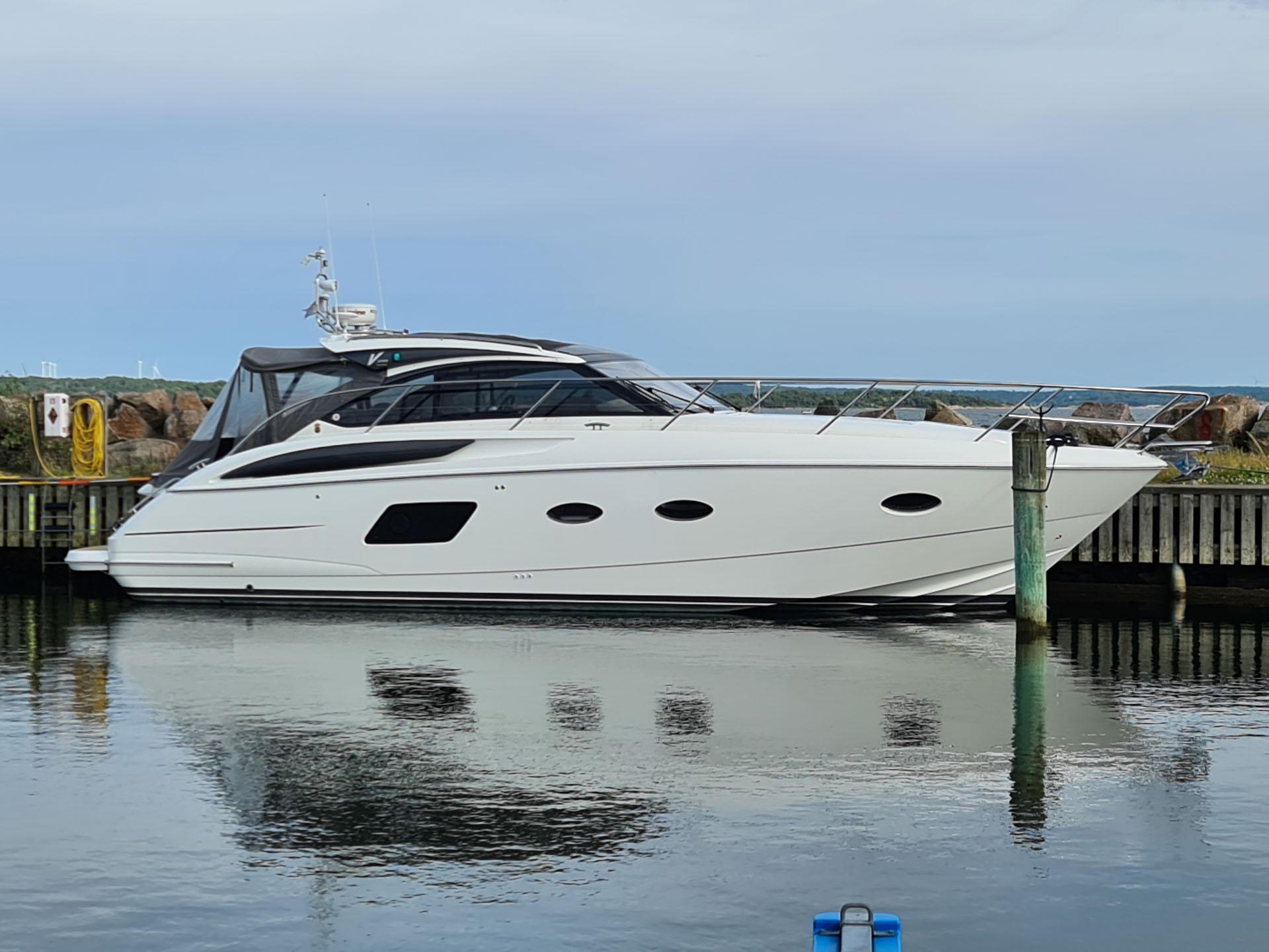 Princess V39 | 13m | 2016 | Boats and Outboards