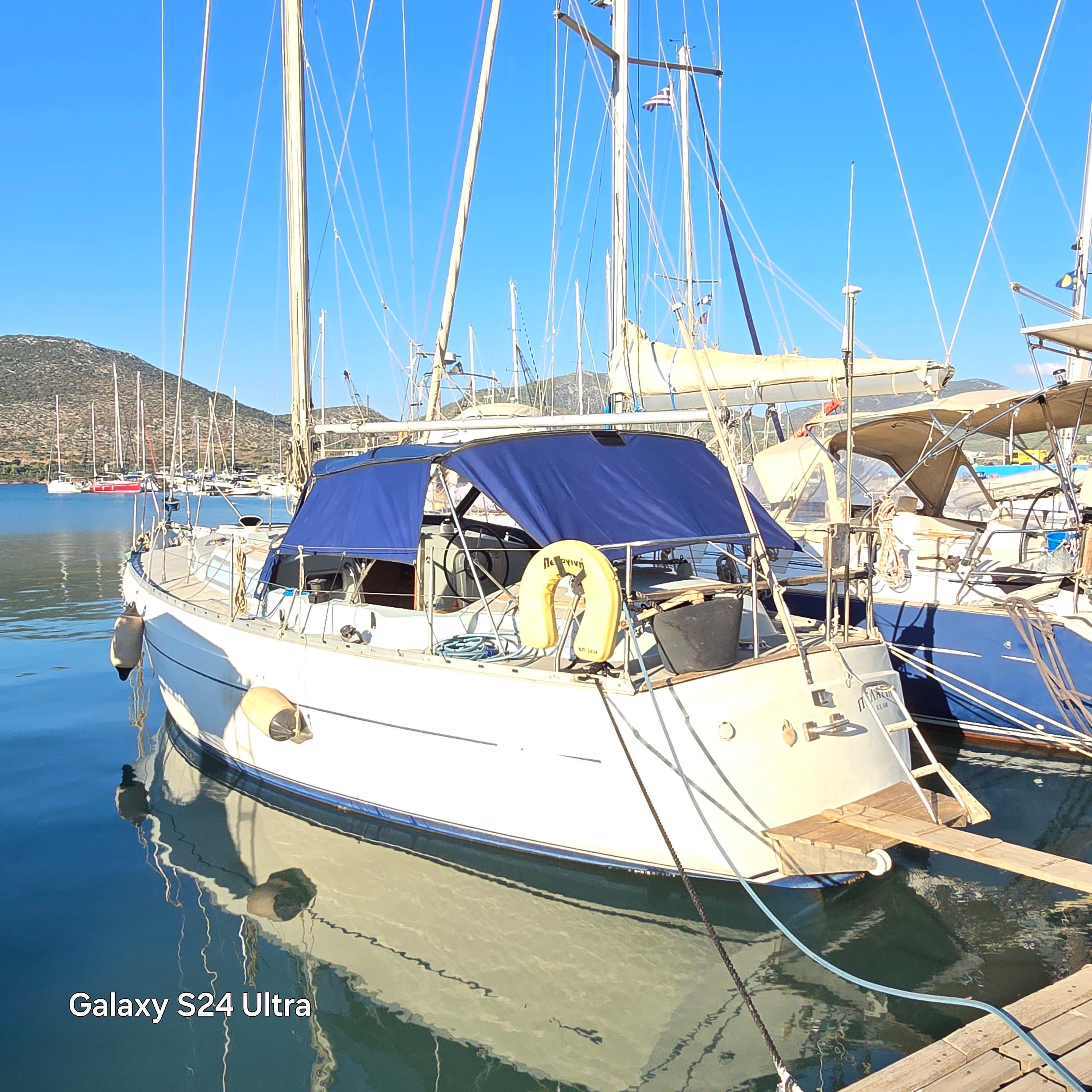 Moody Mk1 | 1979 | 33ft | Boatshop24