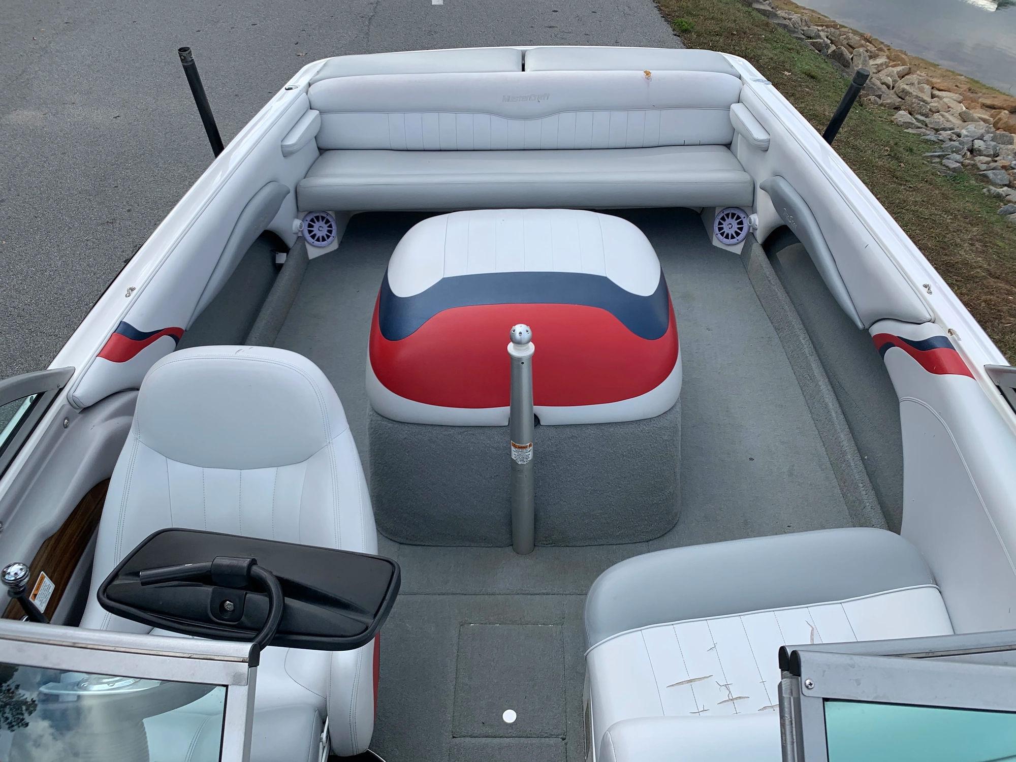 2003 MasterCraft ProStar 209 Waterskiboten te koop- YachtWorld