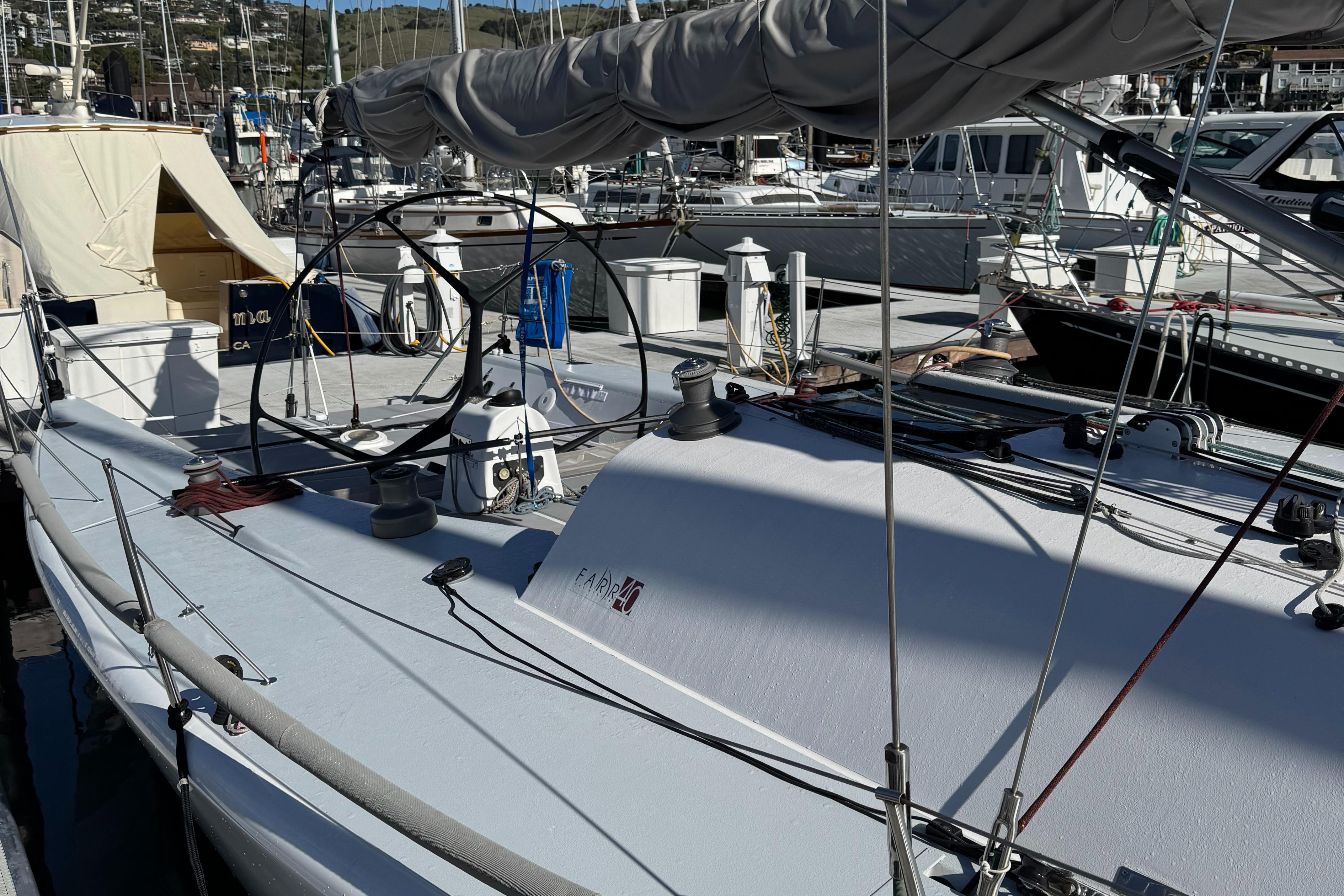 2001 Farr 40 Sloop for sale - YachtWorld