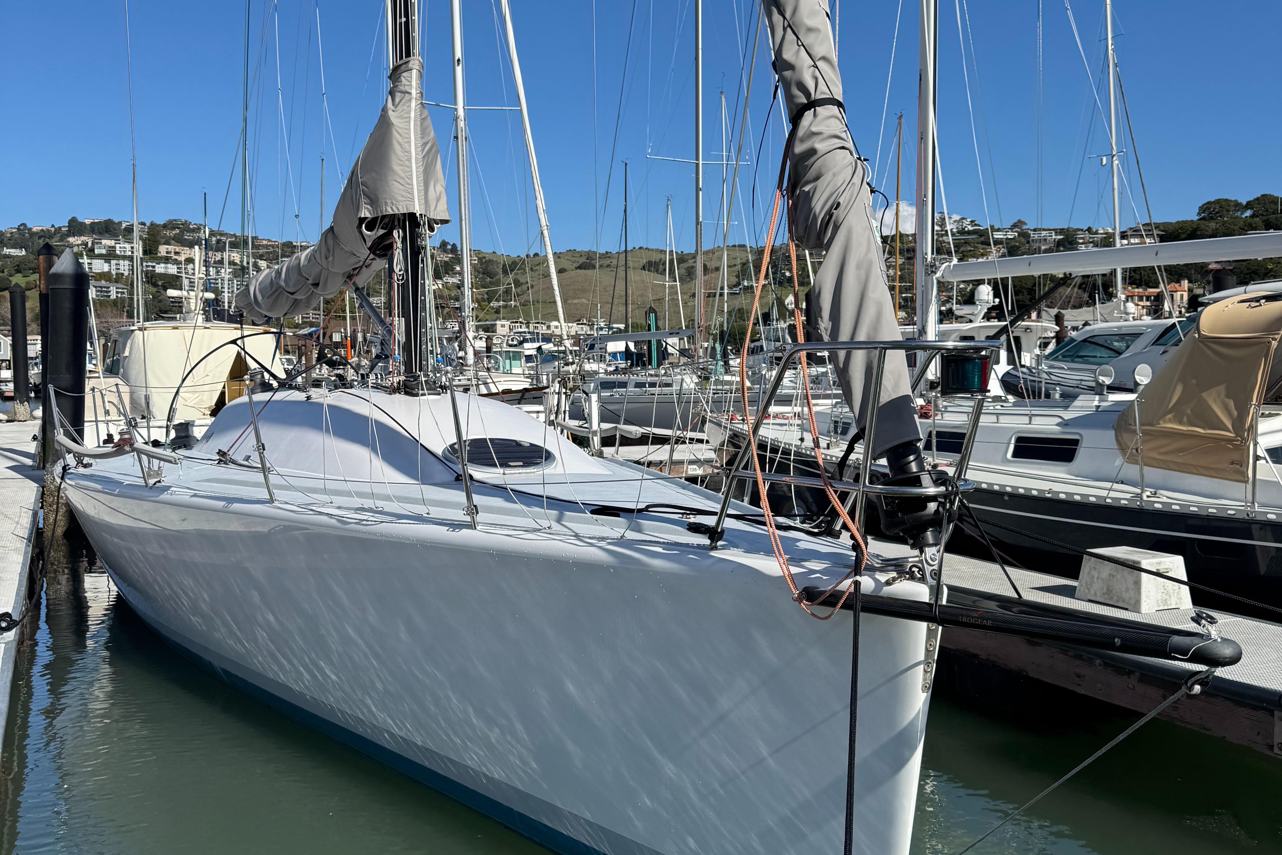 2001 Farr 40 Sloop for sale - YachtWorld