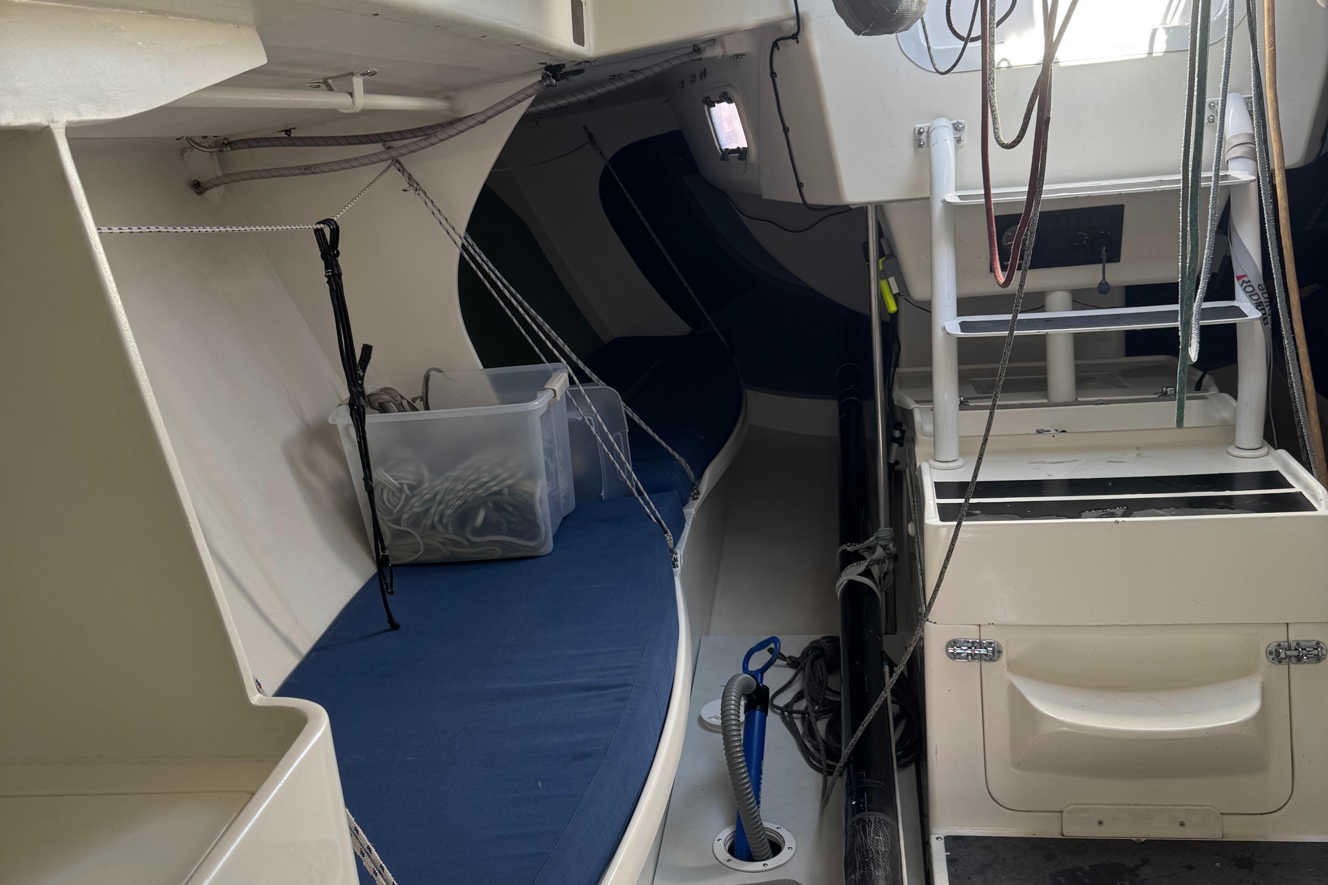 2001 Farr 40 Sloop for sale - YachtWorld