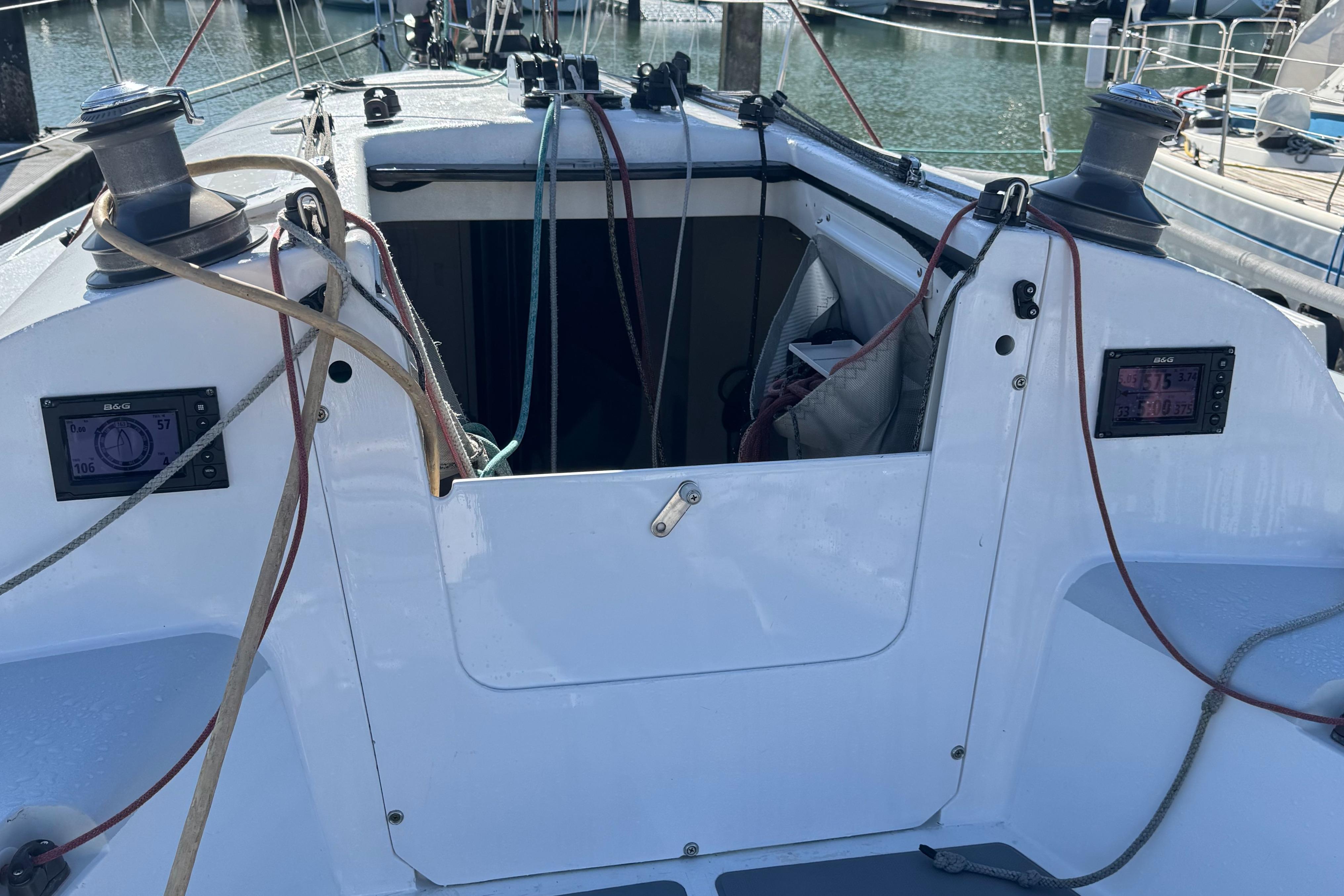 2001 Farr 40 Sloop for sale - YachtWorld