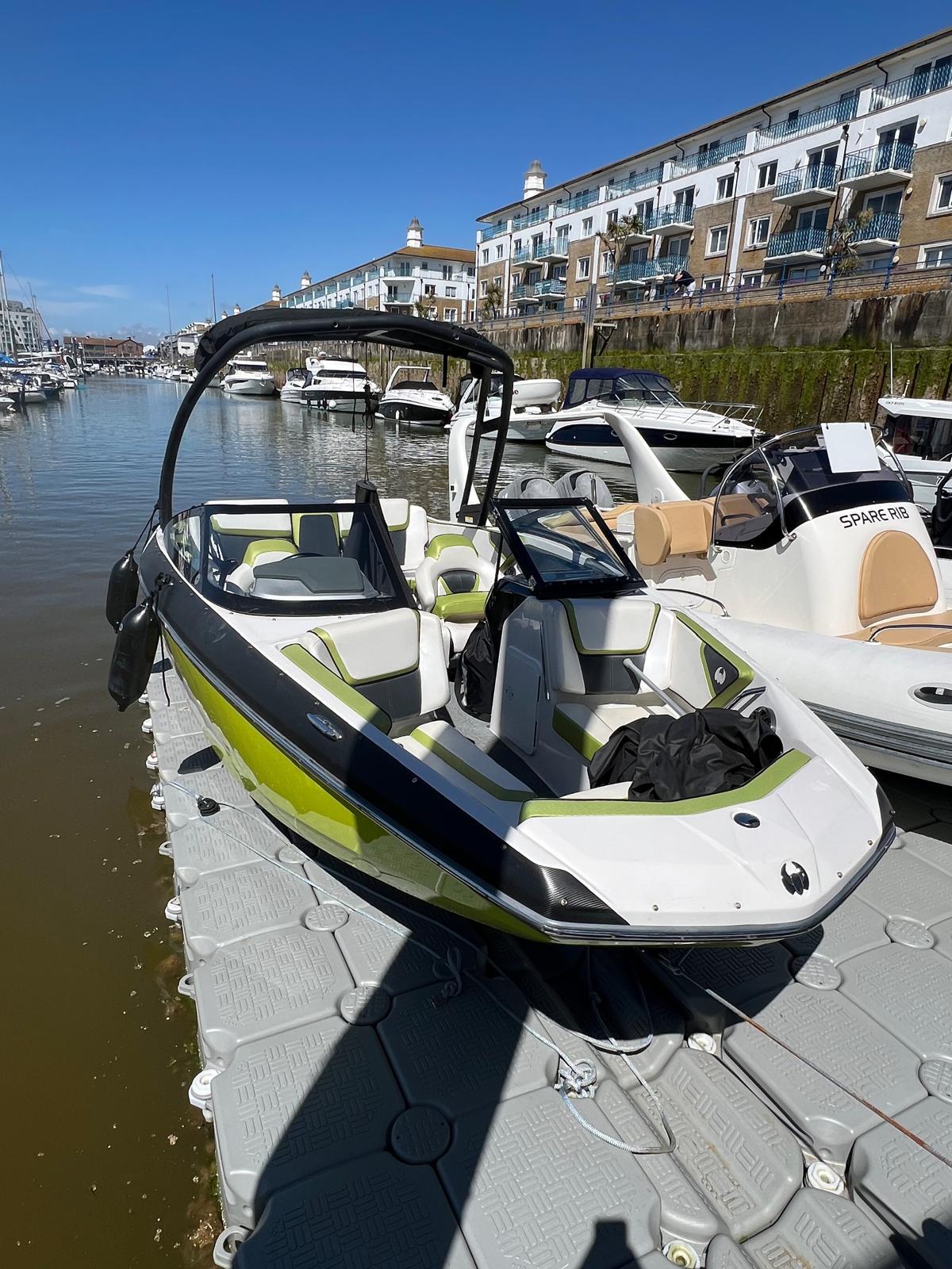 Scarab 195 ID | 2016 | 6m - East Sussex | Boatshop24