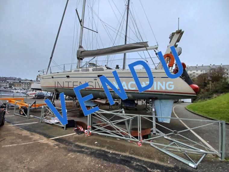 SADLER YACHTS LIMITED BARRACUDA 45 14m 1988, Racer/ Cruiser Segelboote ...