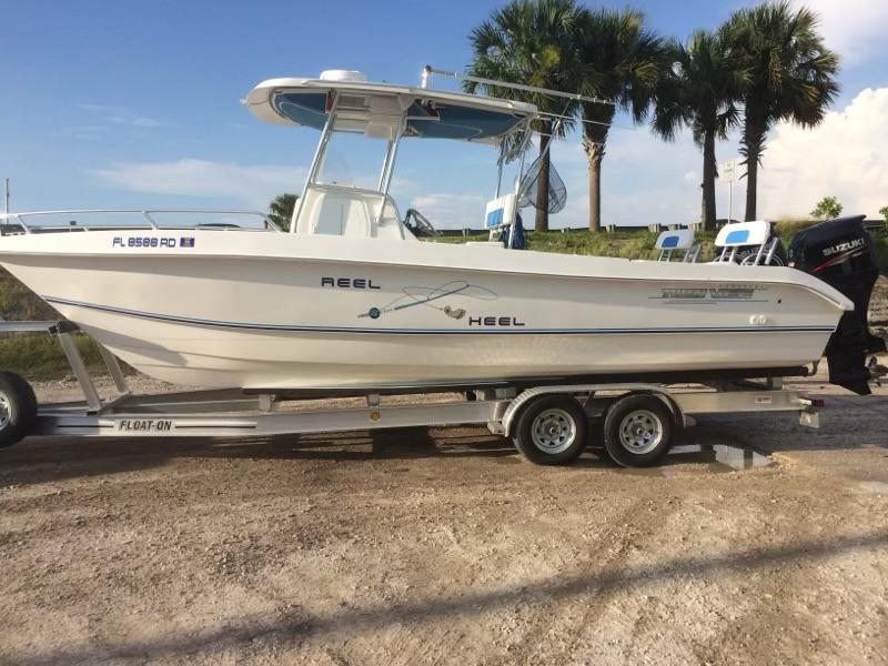 2016 Twin Vee 26 Center Console Centre Console for sale - YachtWorld
