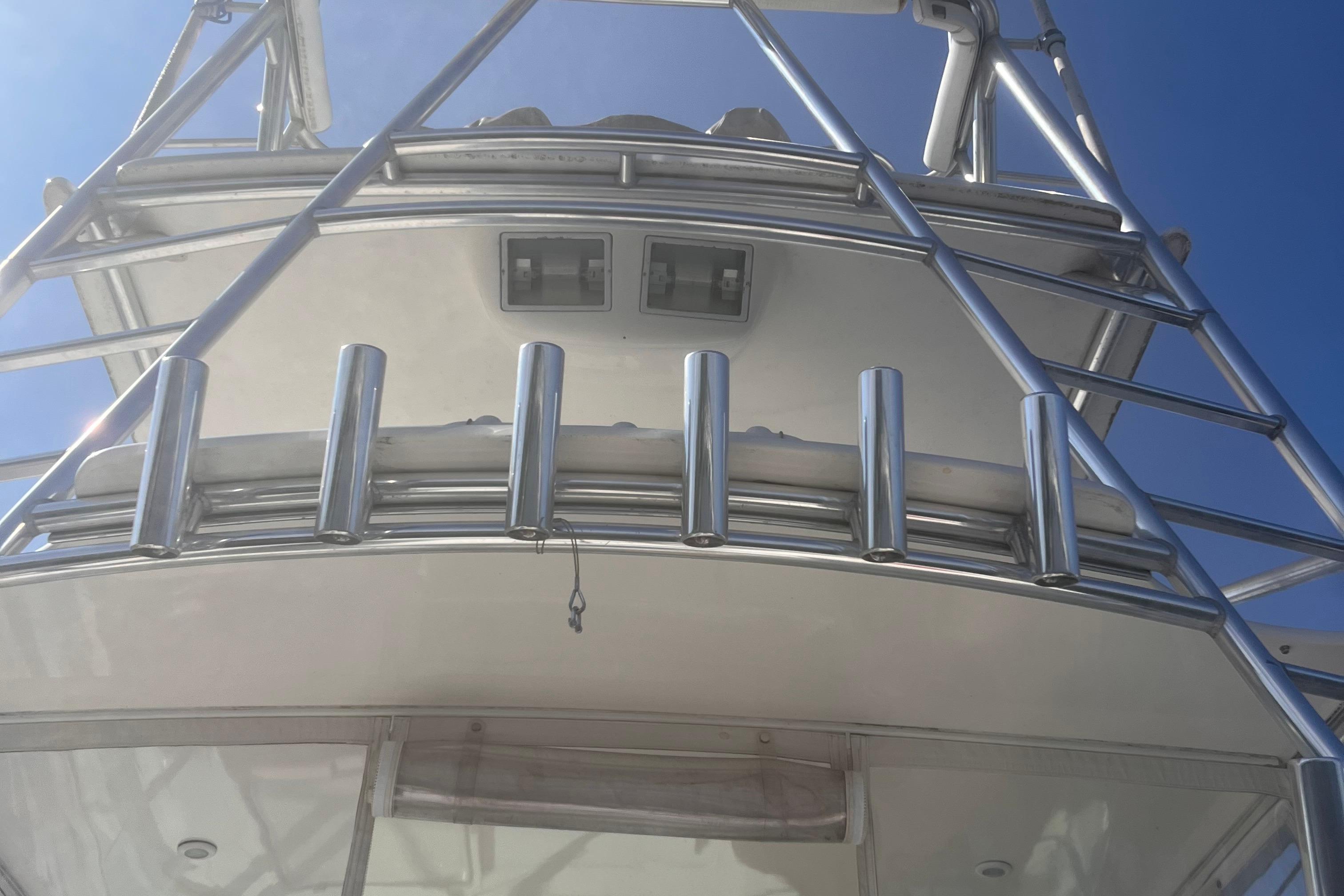 2001 Cabo 31 Express Sport Fishing for sale - YachtWorld