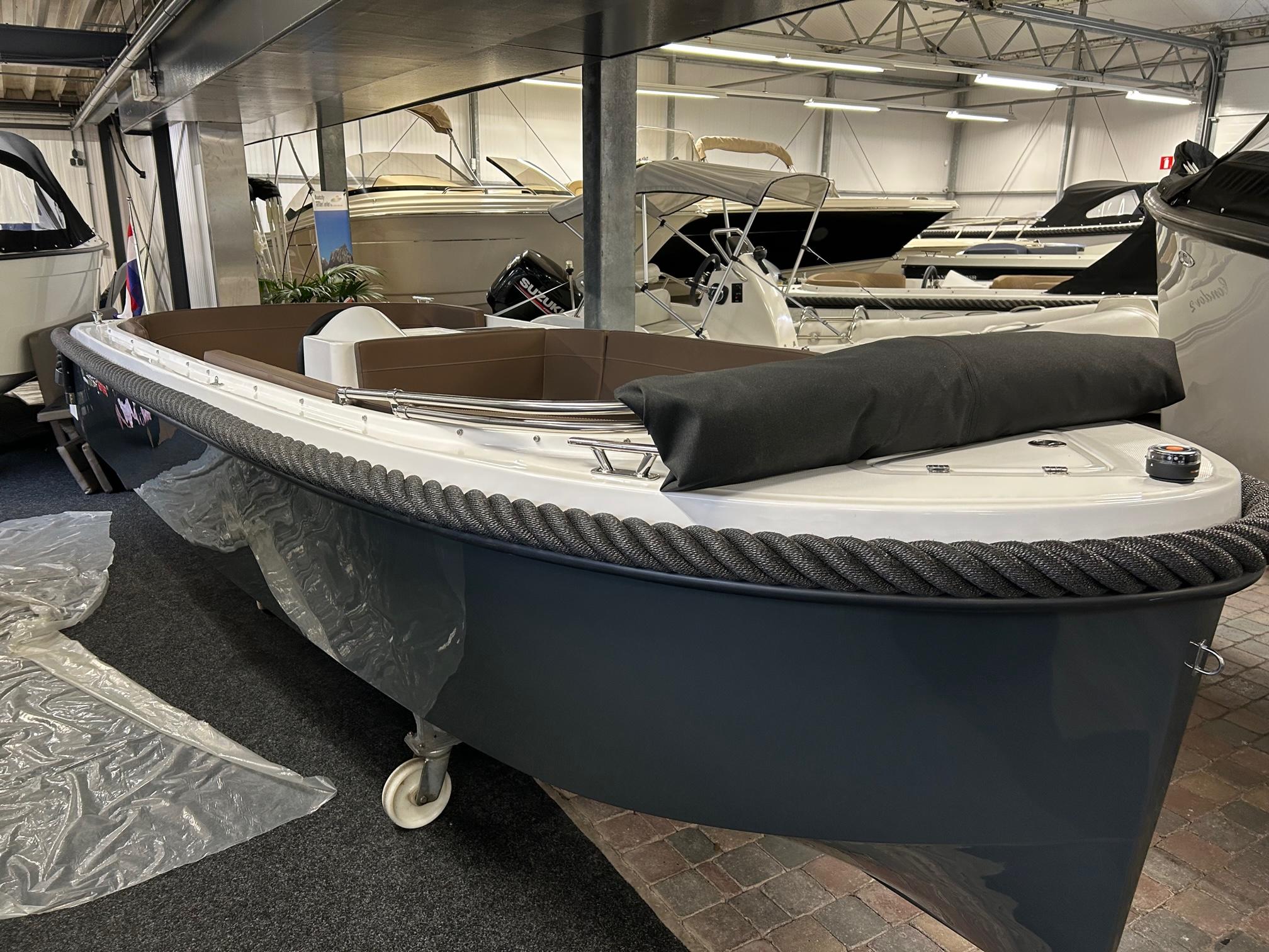 New 2024 Liberty 19T | Youboat