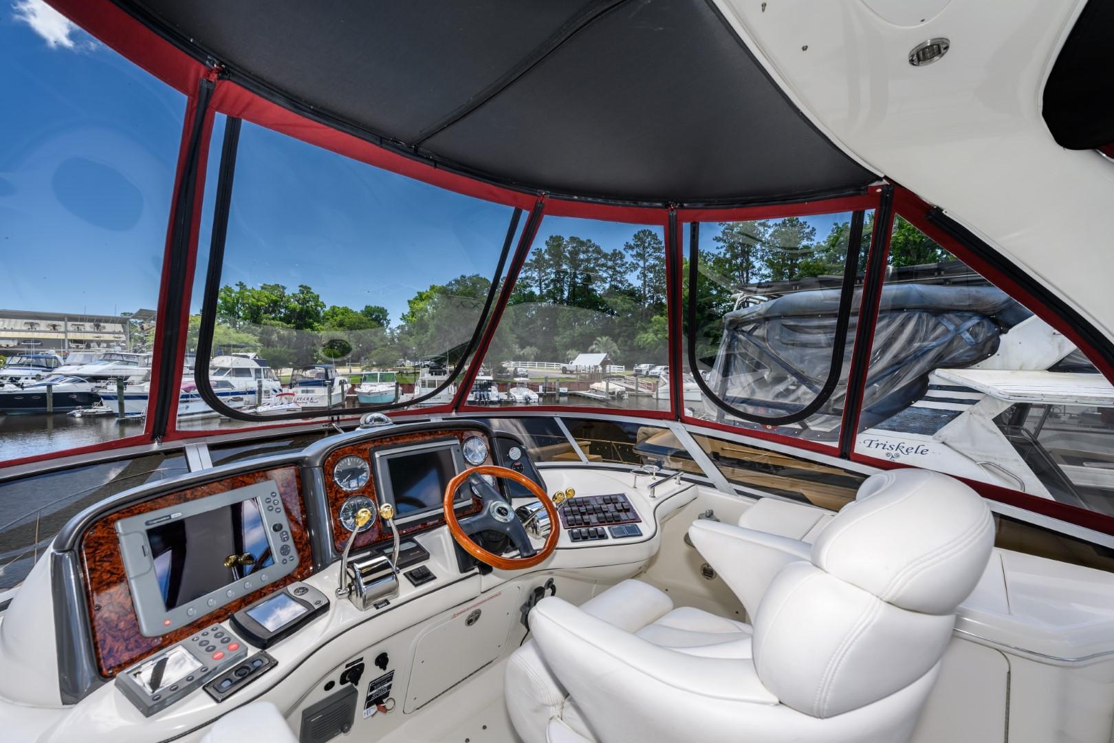 2005 Sea Ray 420 Sedan Bridge Sports Cruiser for sale - YachtWorld