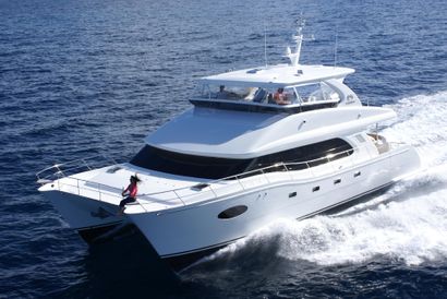 Used Yachts For Sale From 51 To 60 Feet - SYS Yacht Sales