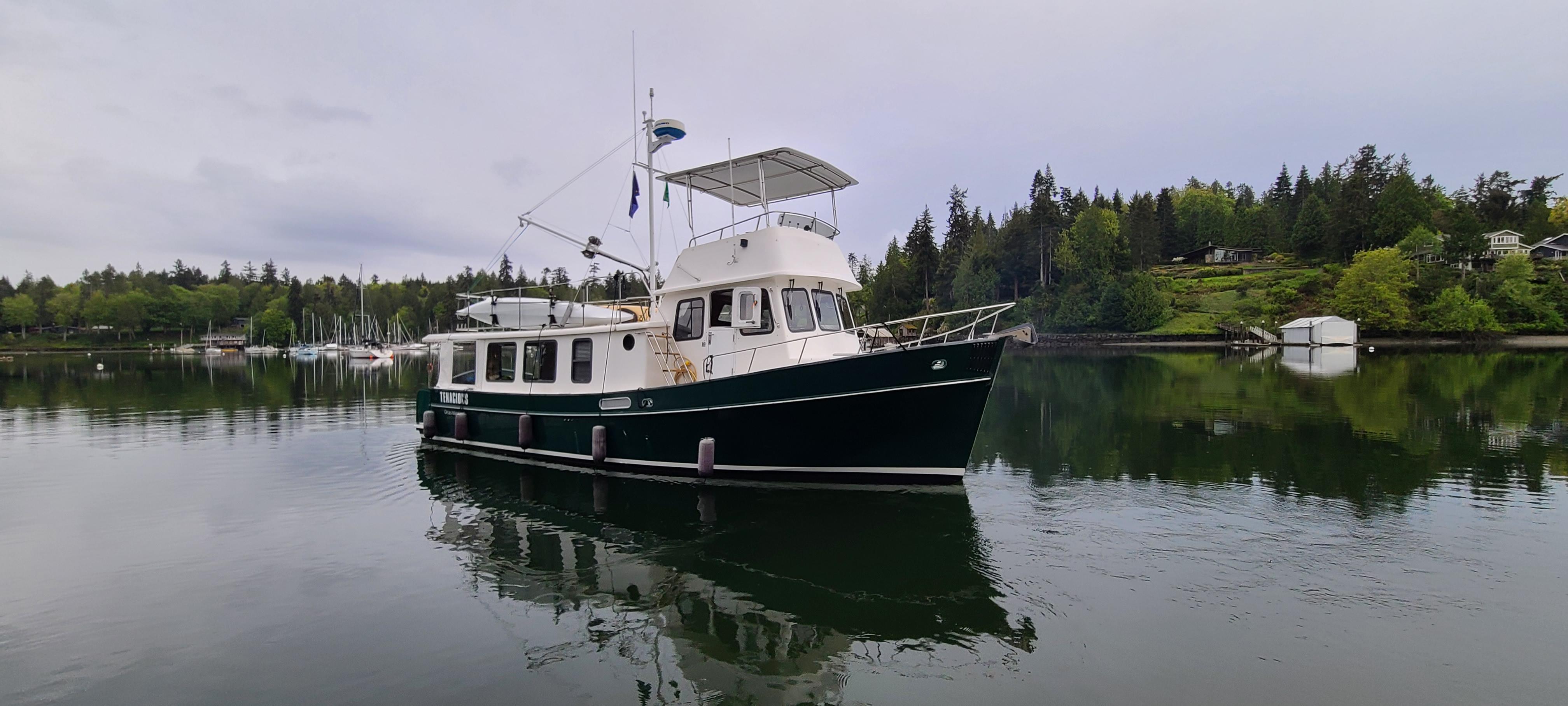 Power Pacific Trawler boats for sale | YachtWorld
