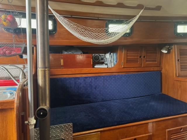 1984 Sea Sprite 34 Yawl Yawl for sale - YachtWorld