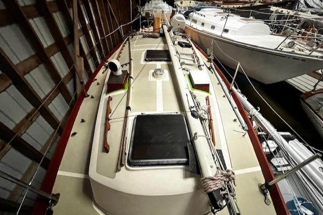 1984 Sea Sprite 34 Yawl Yawl for sale - YachtWorld