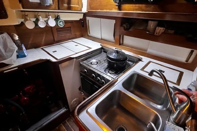 1984 Sea Sprite 34 Yawl Yawl for sale - YachtWorld