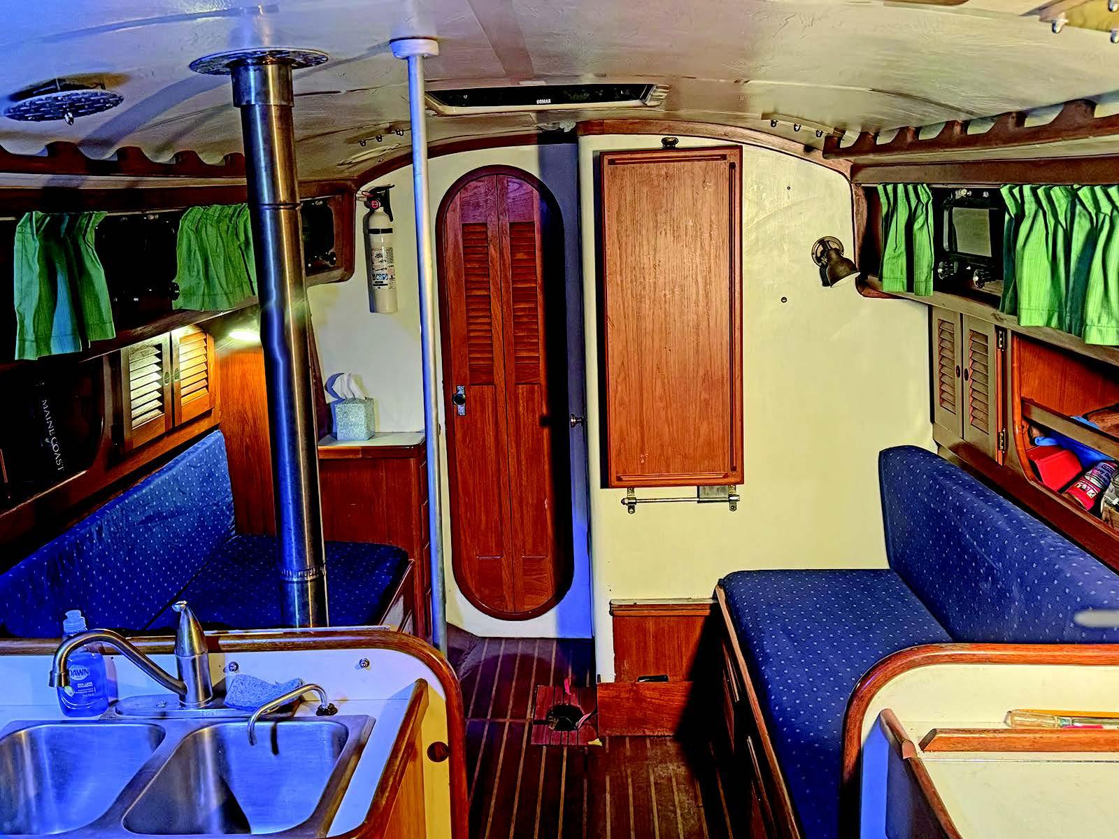 1984 Sea Sprite 34 Yawl Yawl for sale - YachtWorld