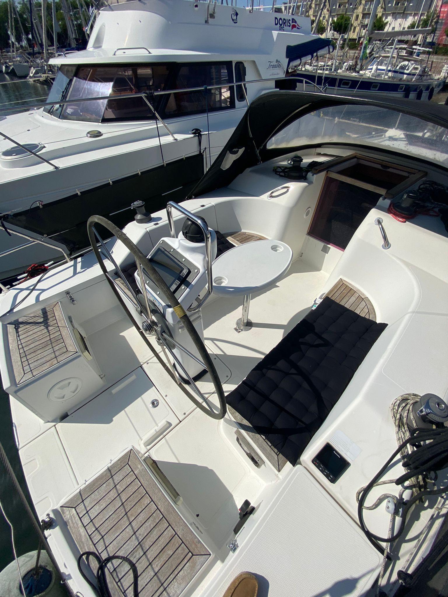 Occasion 2010 Hanse HANSE 320 - Calvados ( 14 ) | Annonces du Bateau