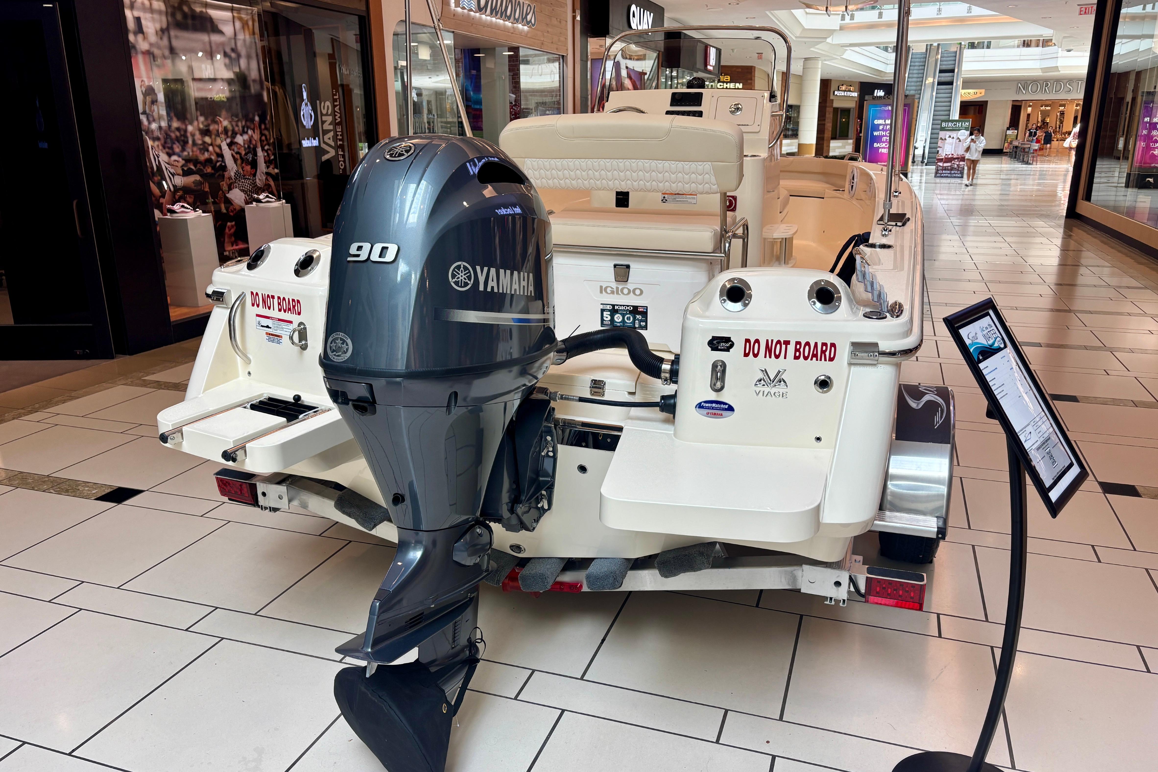 2026 Scout 188 Sportfish Center Console for sale - YachtWorld