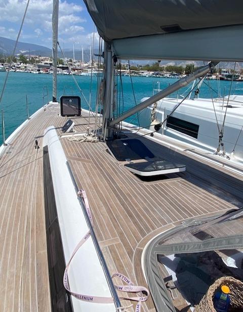 2017 Solaris 47 Racer/Cruiser for sale - YachtWorld