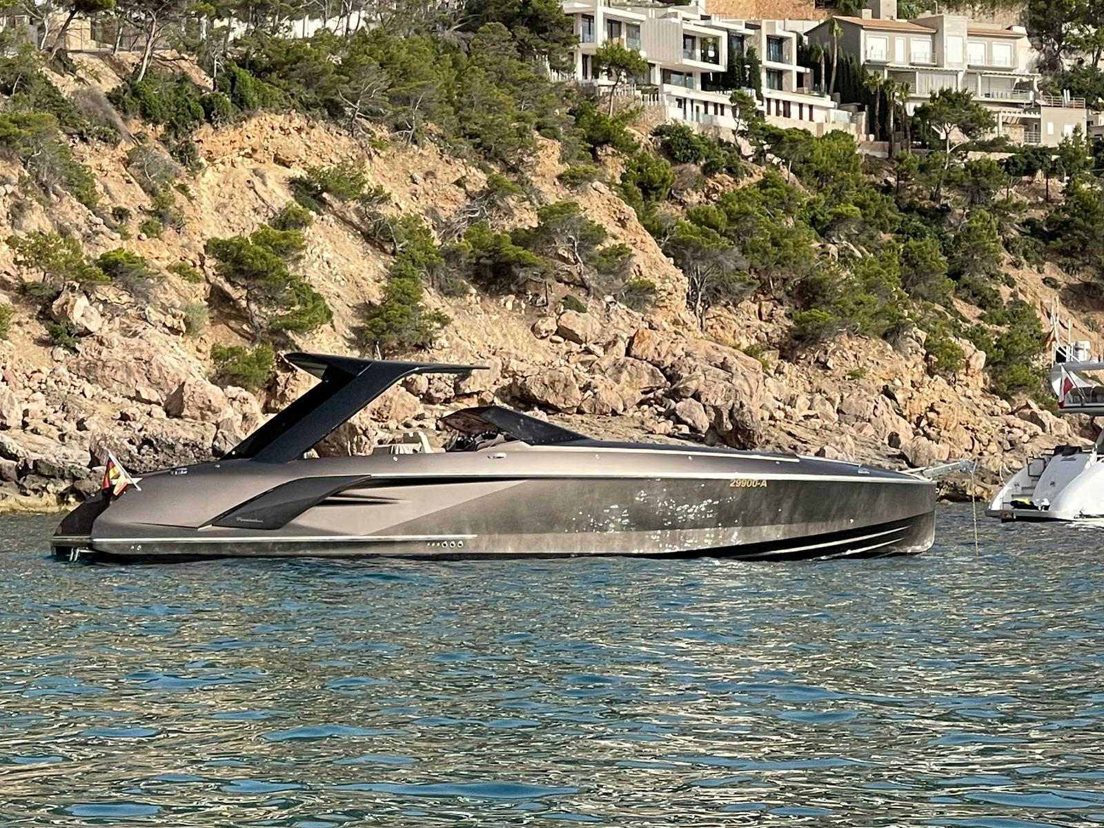 Frauscher 1414 Demon | 2020 | 14m - Islas Baleares | Boatshop24