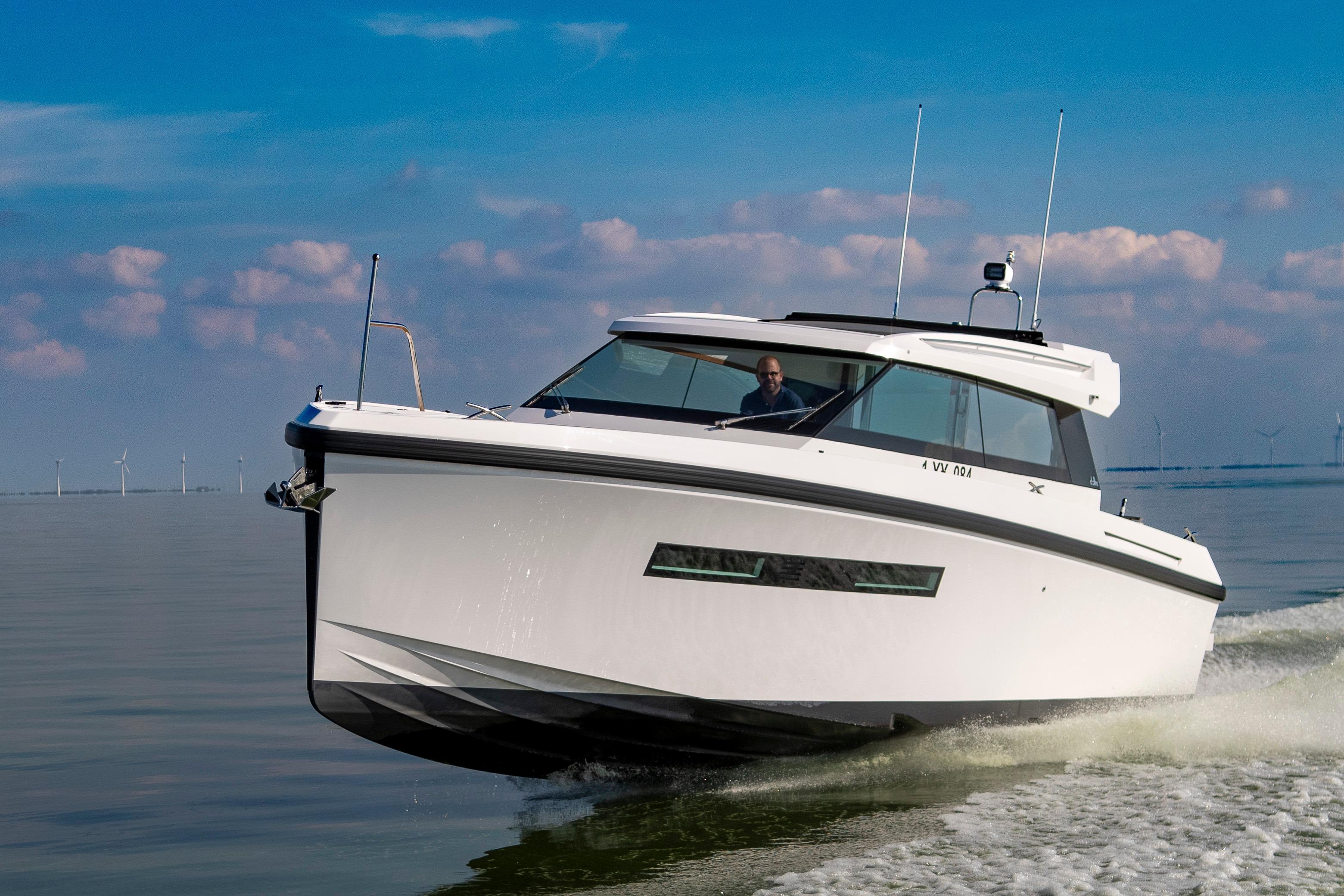 2023 Delta Powerboats 33 Coupe Bateaux de plaisance à vendre - YachtWorld