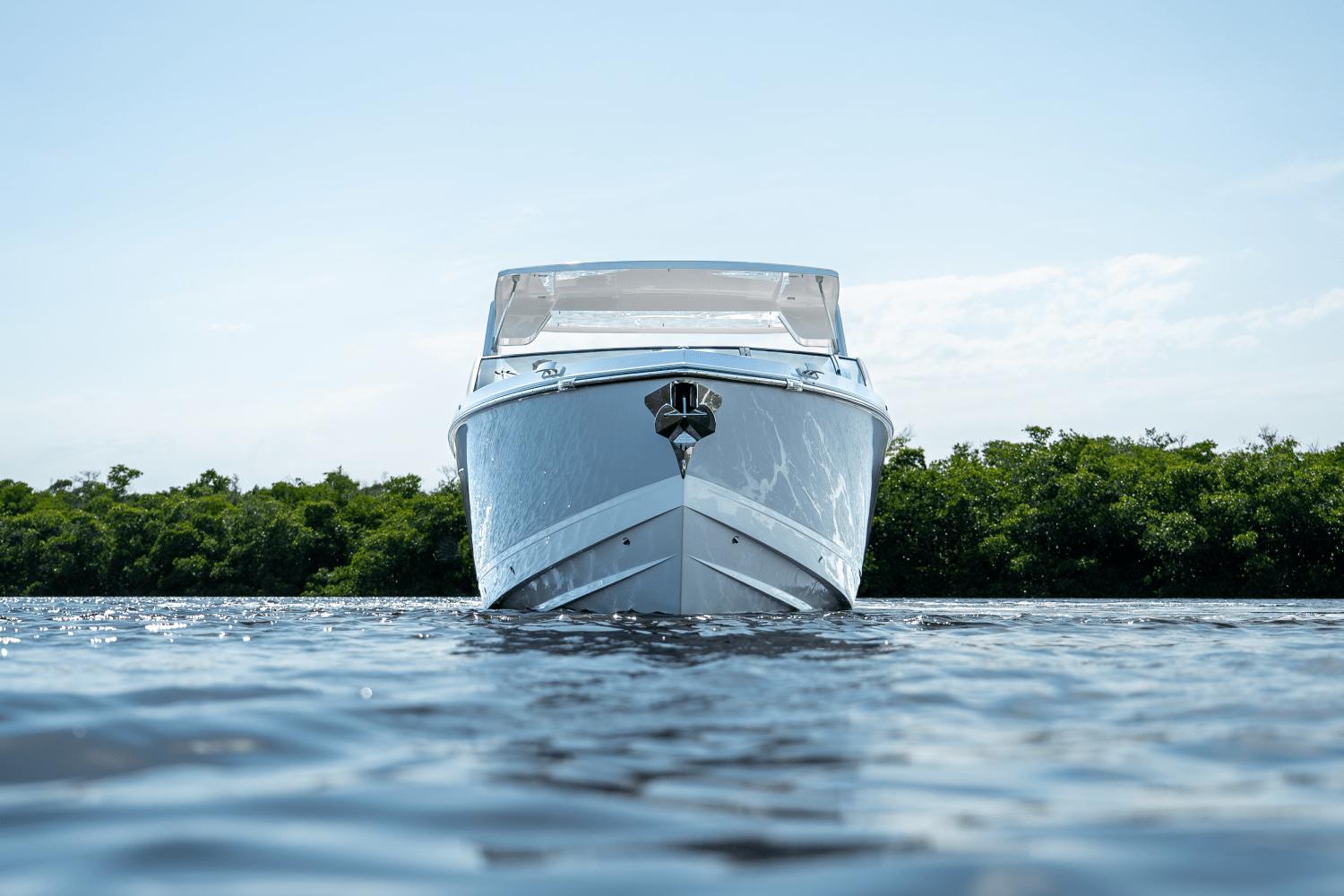 2024 Aviara AV32 Outboard Runabout for sale - YachtWorld