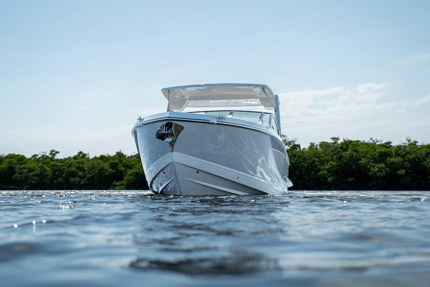 2024 Aviara AV32 Outboard Runabout for sale - YachtWorld