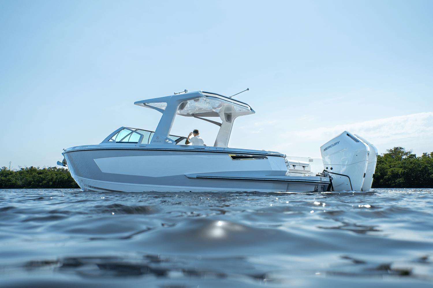 2024 Aviara AV32 Outboard Runabout for sale - YachtWorld