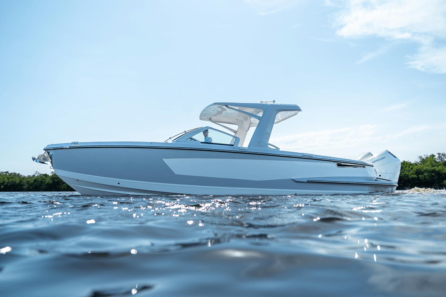 2024 Aviara AV32 Outboard Runabout for sale - YachtWorld