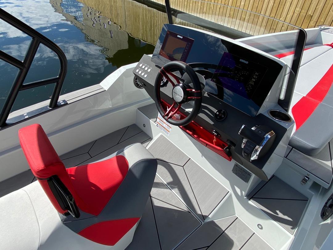 2020 Saxdor 200 Ski and Wakeboard for sale - YachtWorld